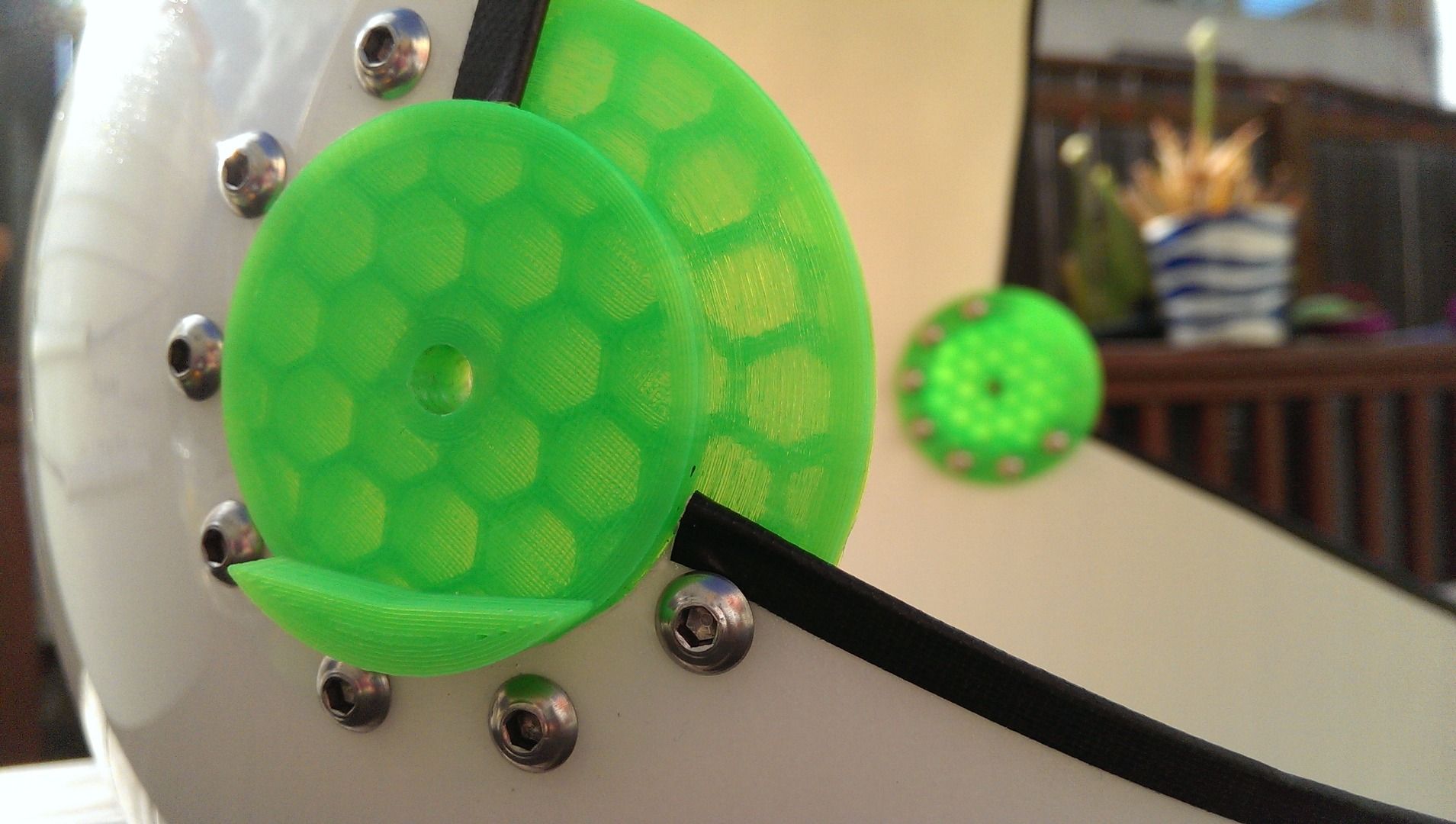 LED Space Helmet : 9 Steps (with Pictures) - Instructables