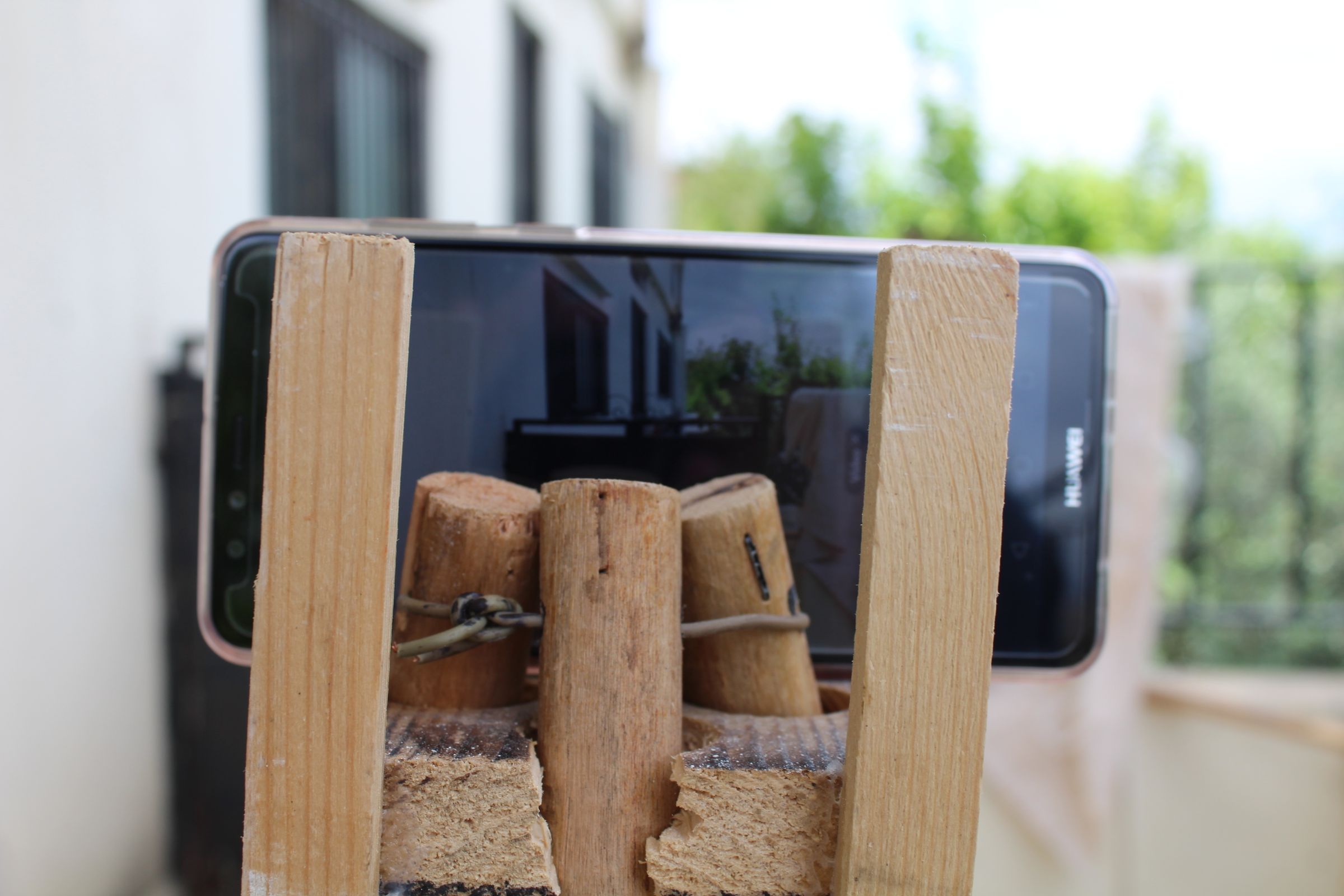 How to Make a Wooden Tripod : 9 Steps (with Pictures) - Instructables