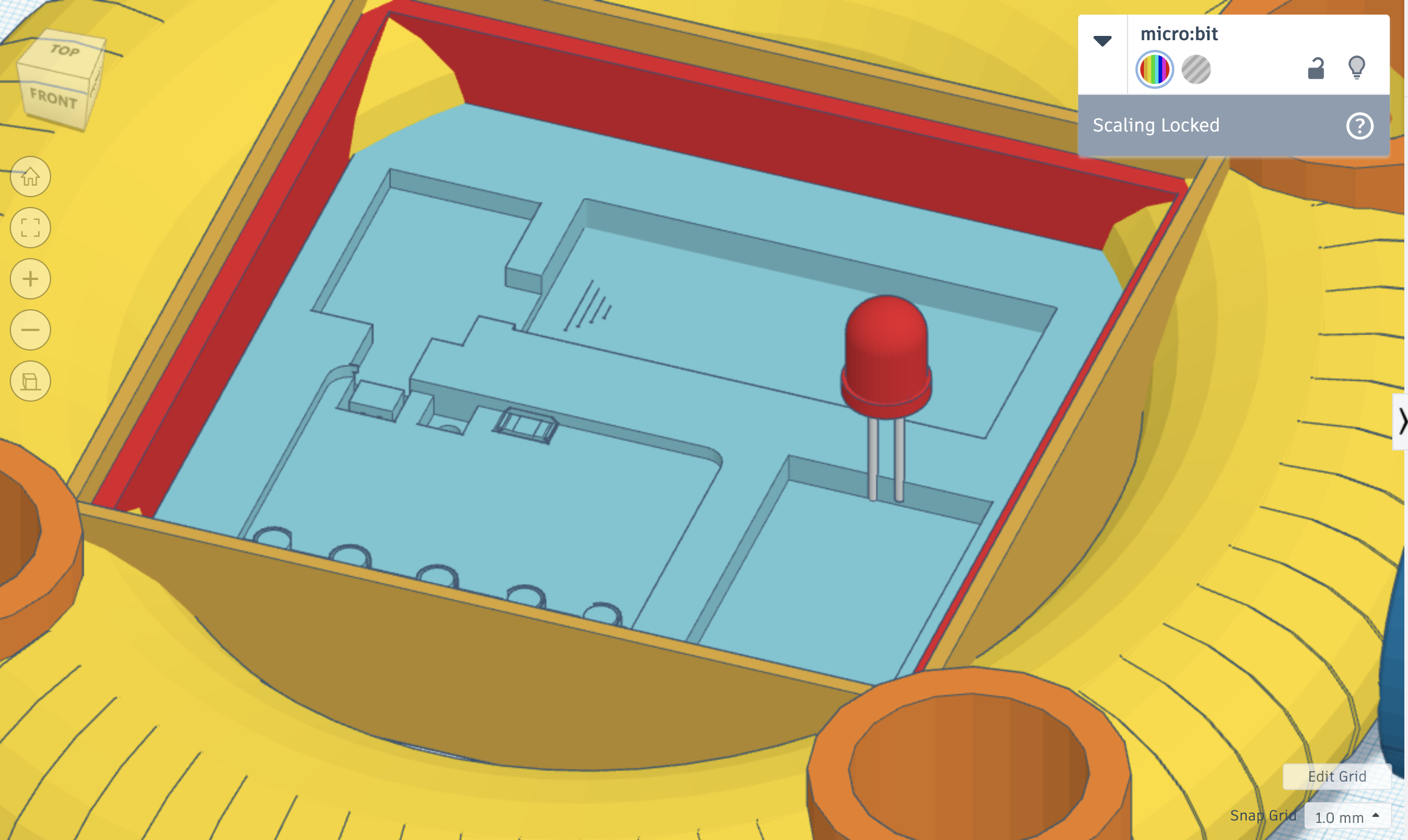 MicroBIT Flood Warning Device : 4 Steps (with Pictures) - Instructables