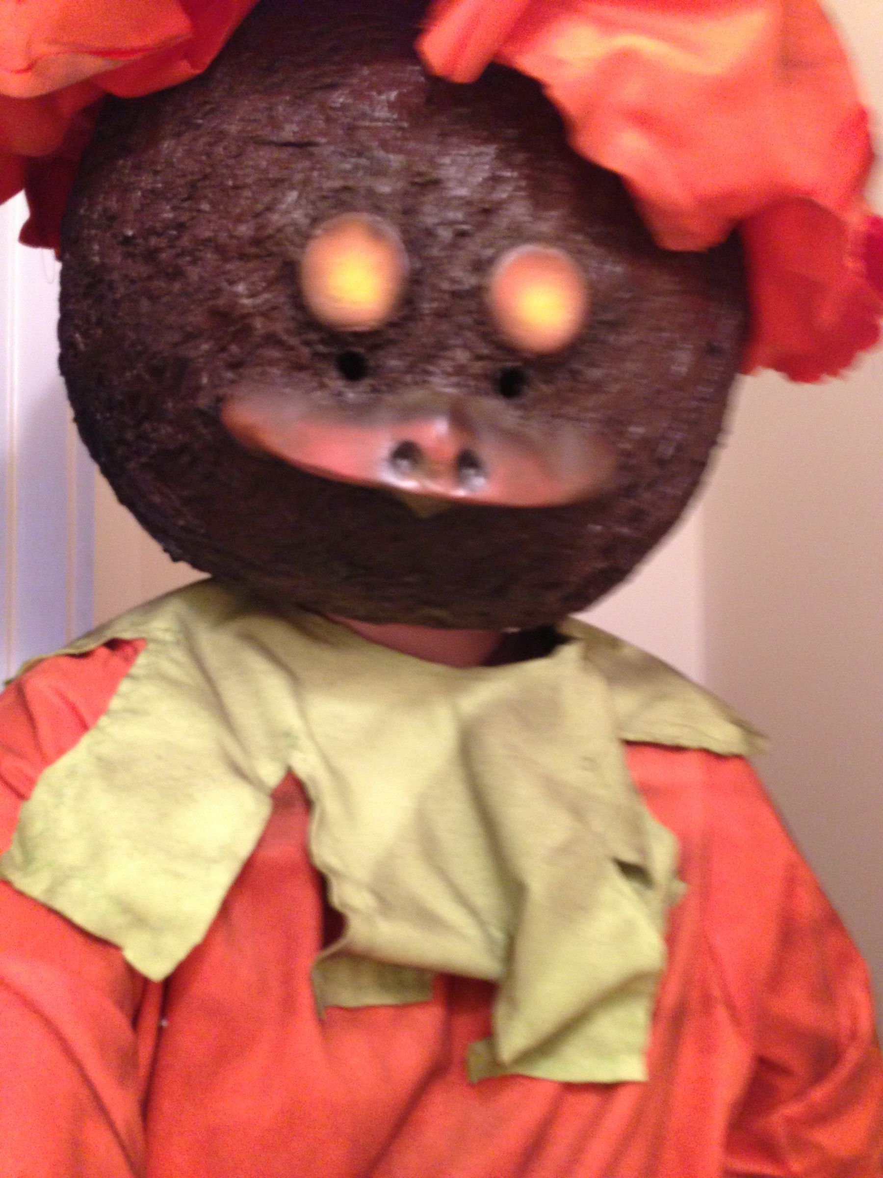 Skull Kid : 6 Steps - Instructables