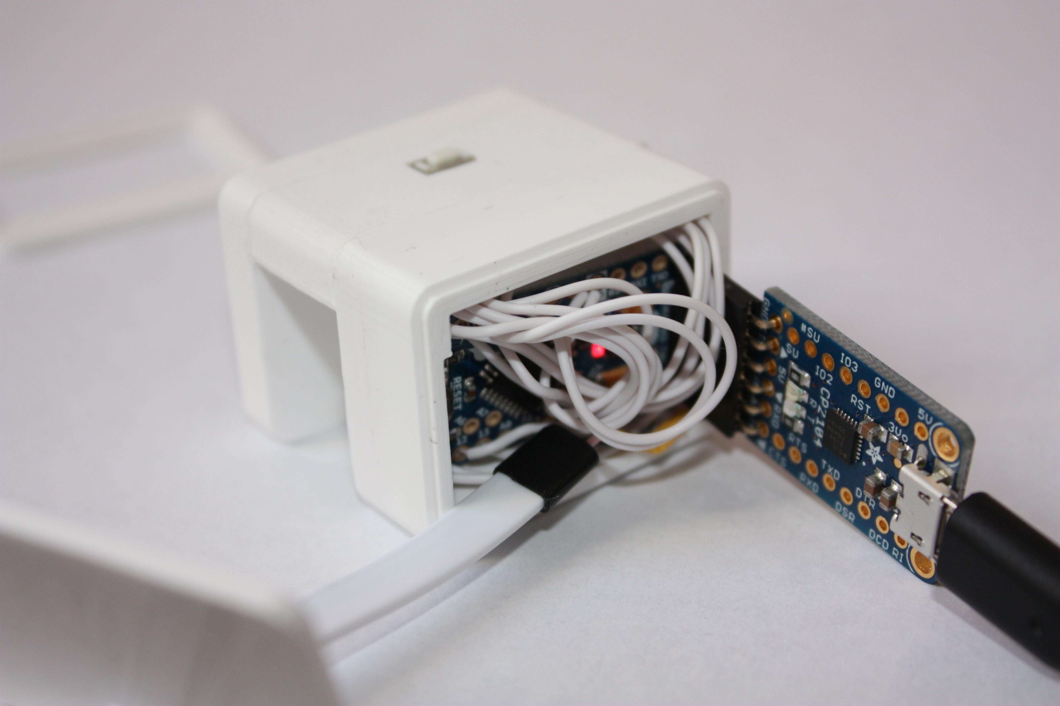 Eyesight Guardian - Protect Your Eyes With Arduino : 9 Steps (with ...