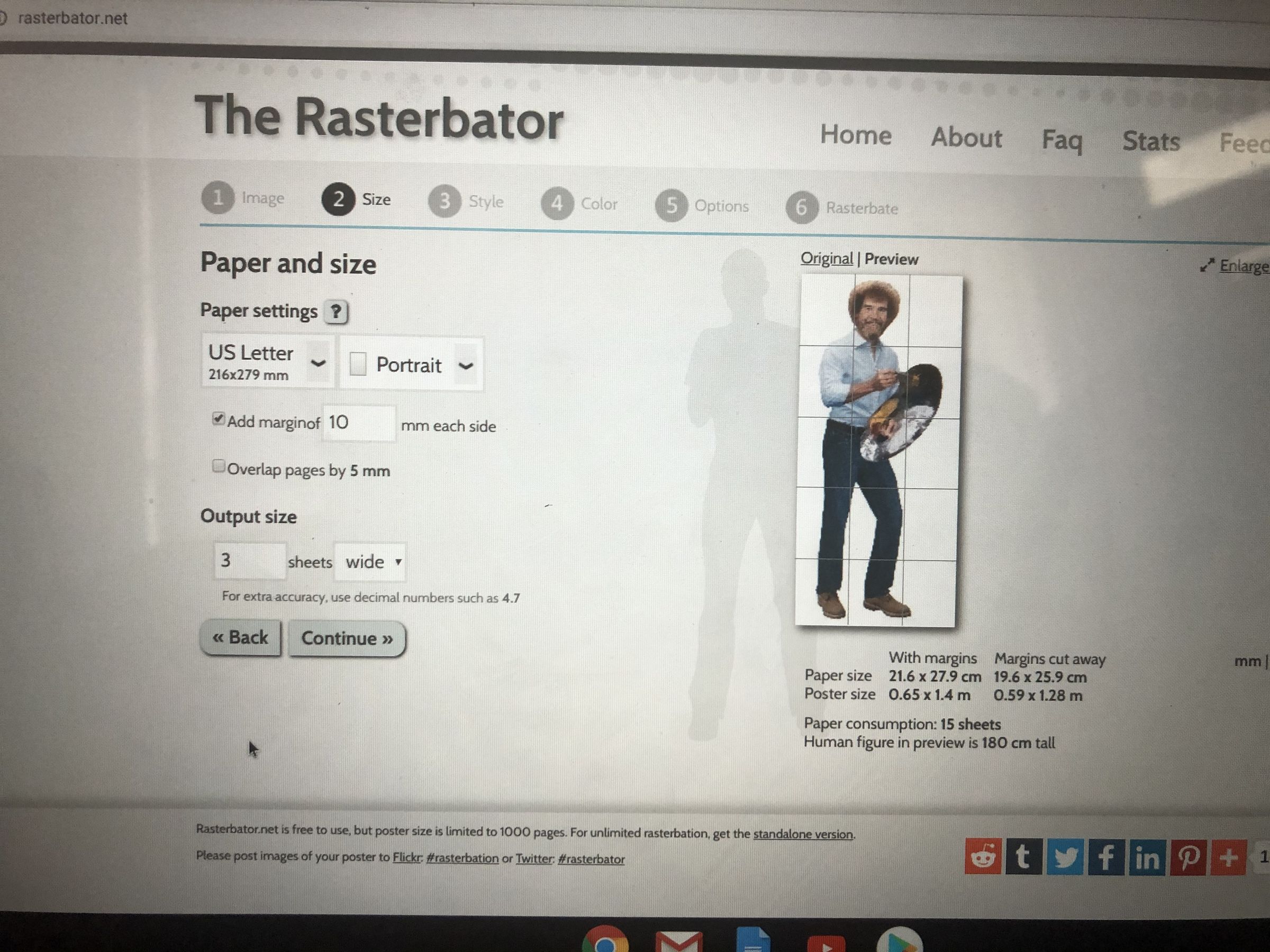 DIY Life Size Cardboard Cutouts : 4 Steps - Instructables