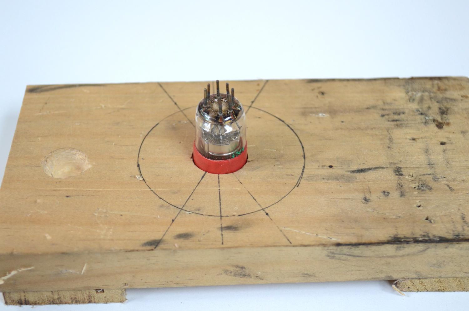 Make a Mechanical Bug From a Vacuum Tube : 8 Steps (with Pictures ...