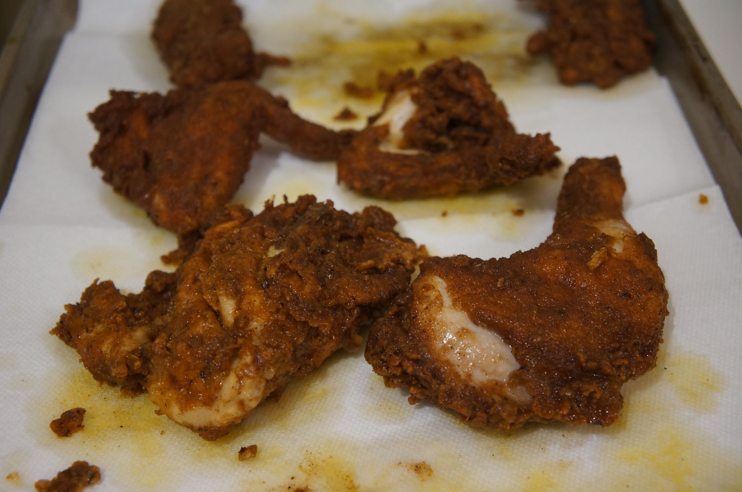 Mastering the 2016 Published Original KFC Recipe Copycat : 11 Steps ...