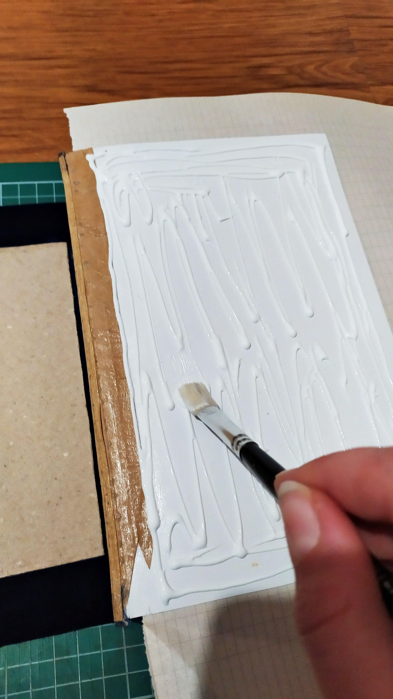 How to Easily Rebind Any Book With Fabric : 10 Steps (with Pictures ...