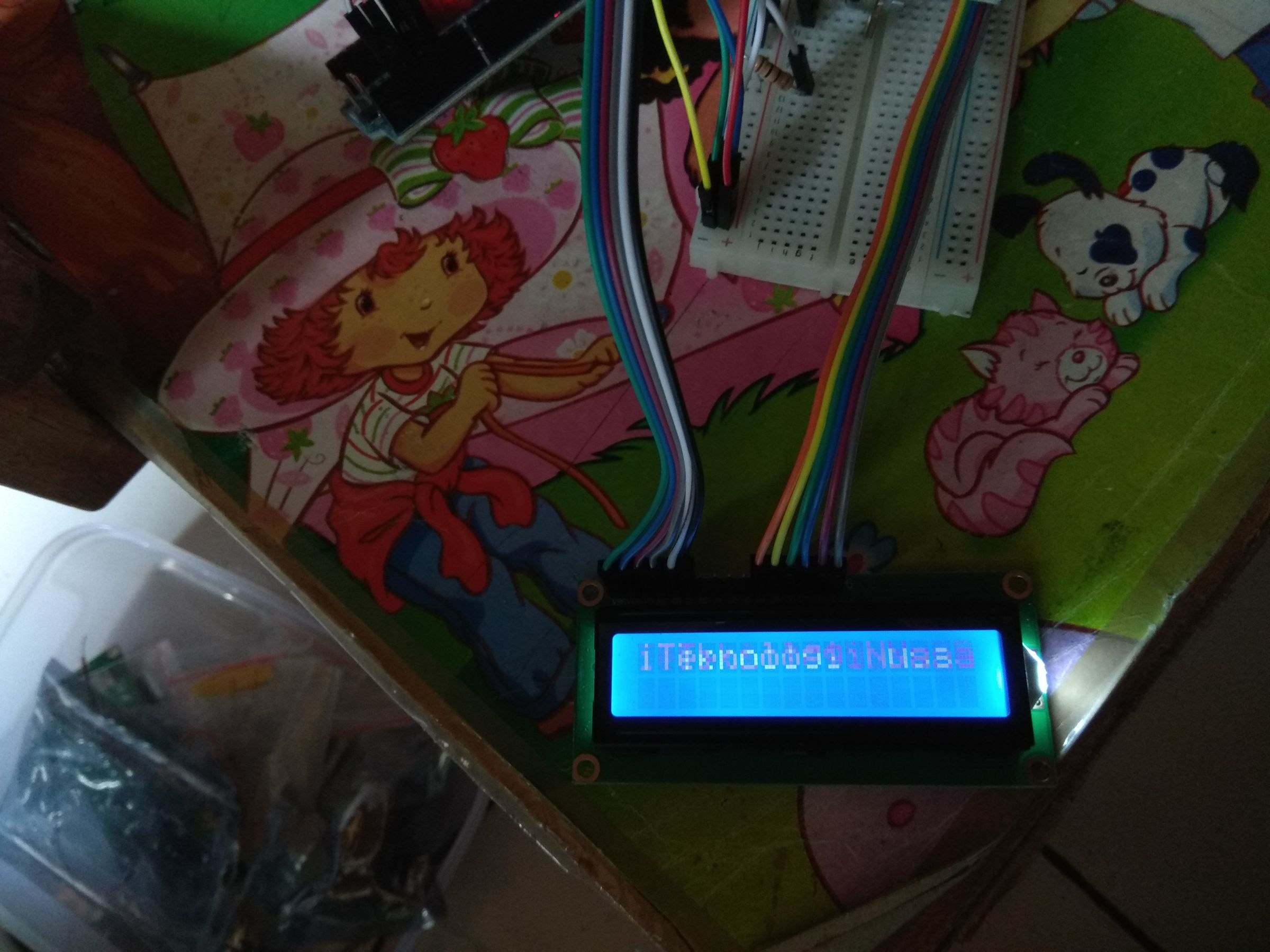 Running Text With Arduino : 3 Steps (with Pictures) - Instructables