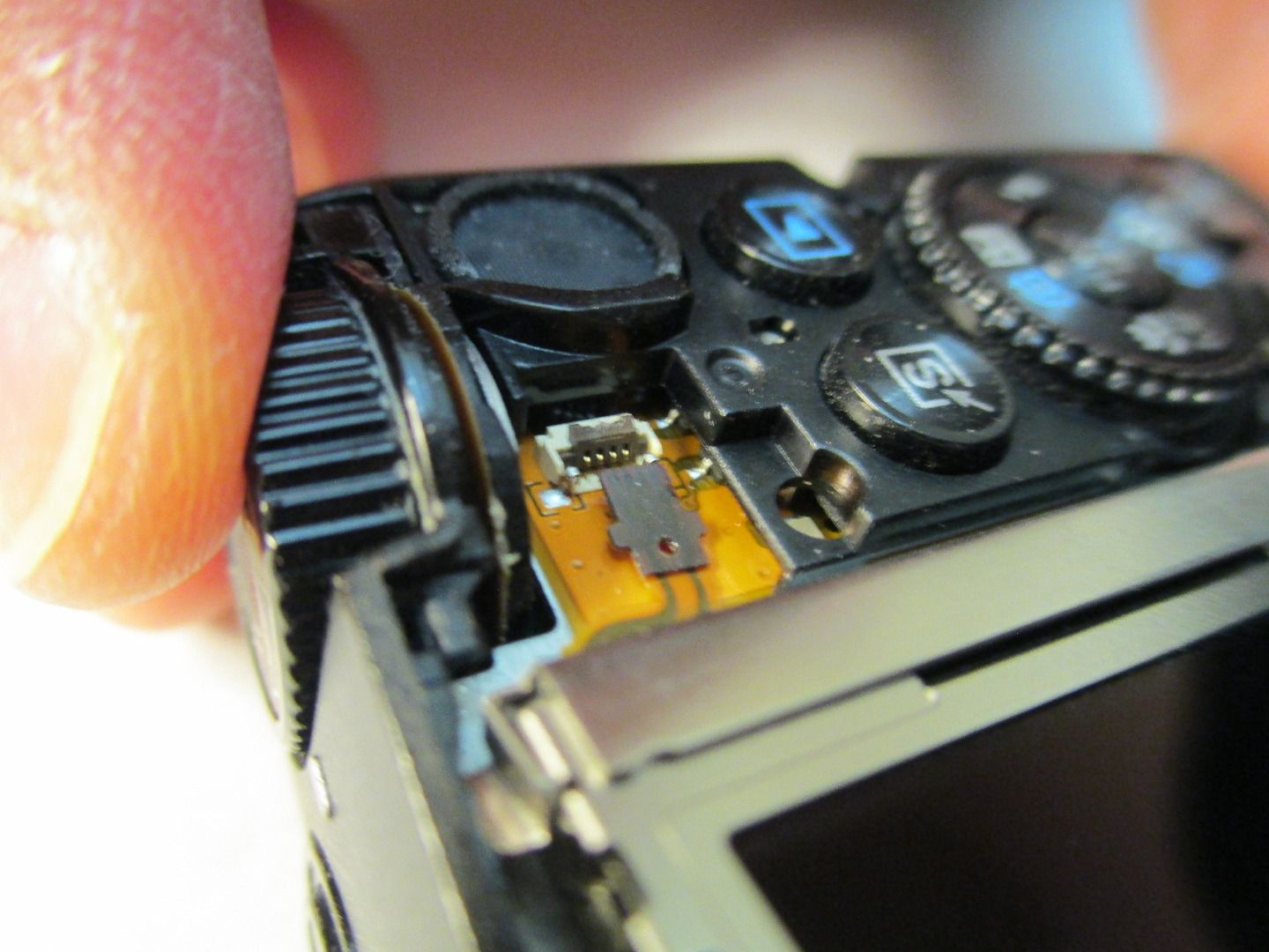 FrankenCamera: a Guide to Camera Surgery : 7 Steps (with Pictures ...