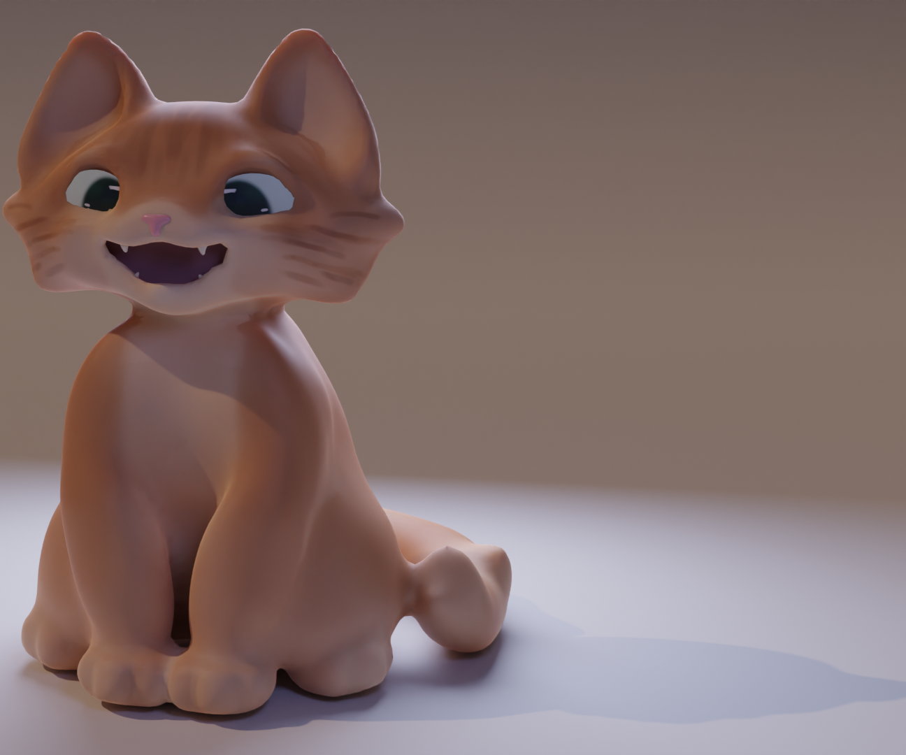 Meowing Cat With Buzzer and MiniSwitch : 6 Steps - Instructables