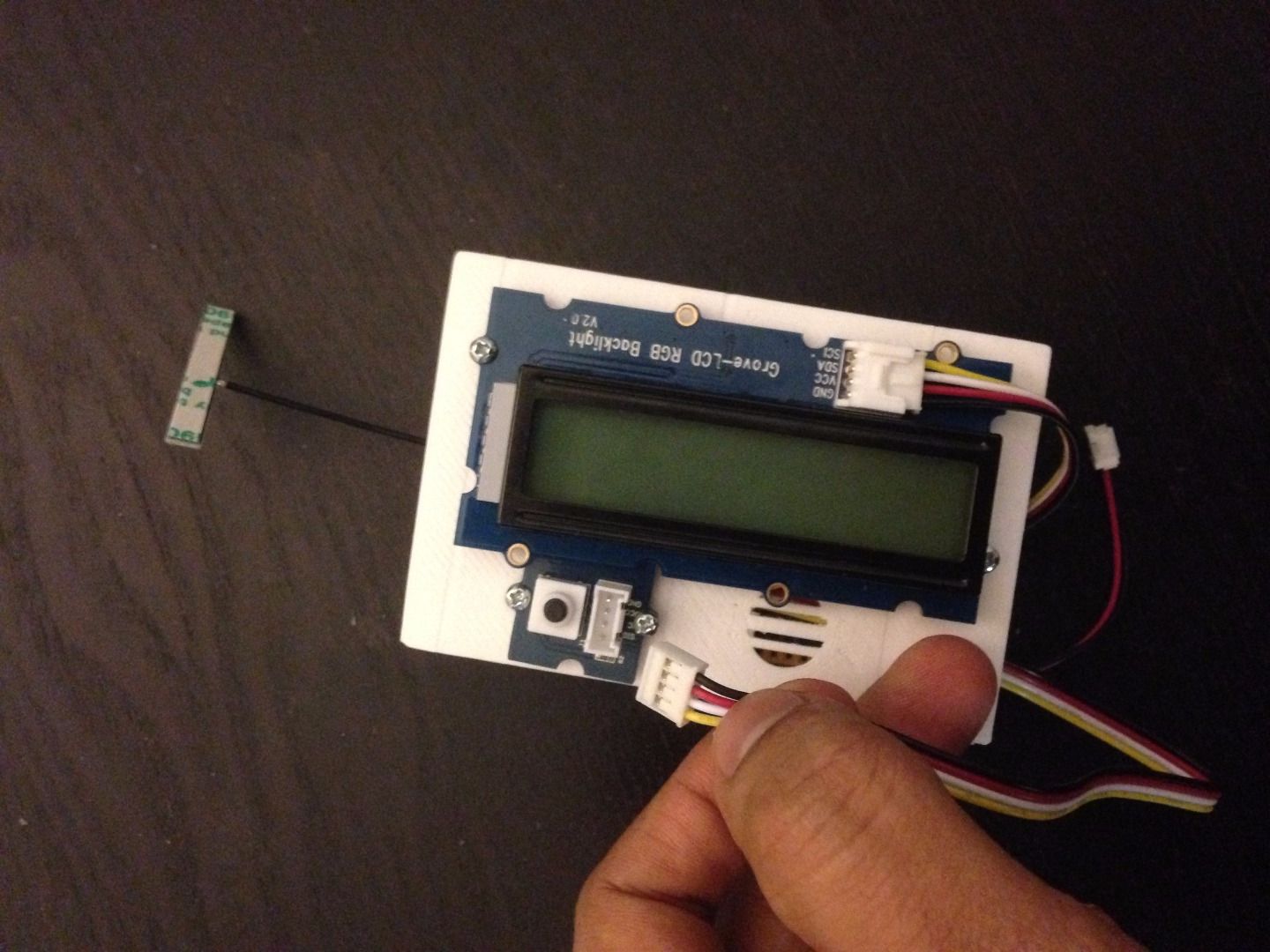 Simple LinkIt ONE 3D Printed Case for Prototyping : 4 Steps (with ...