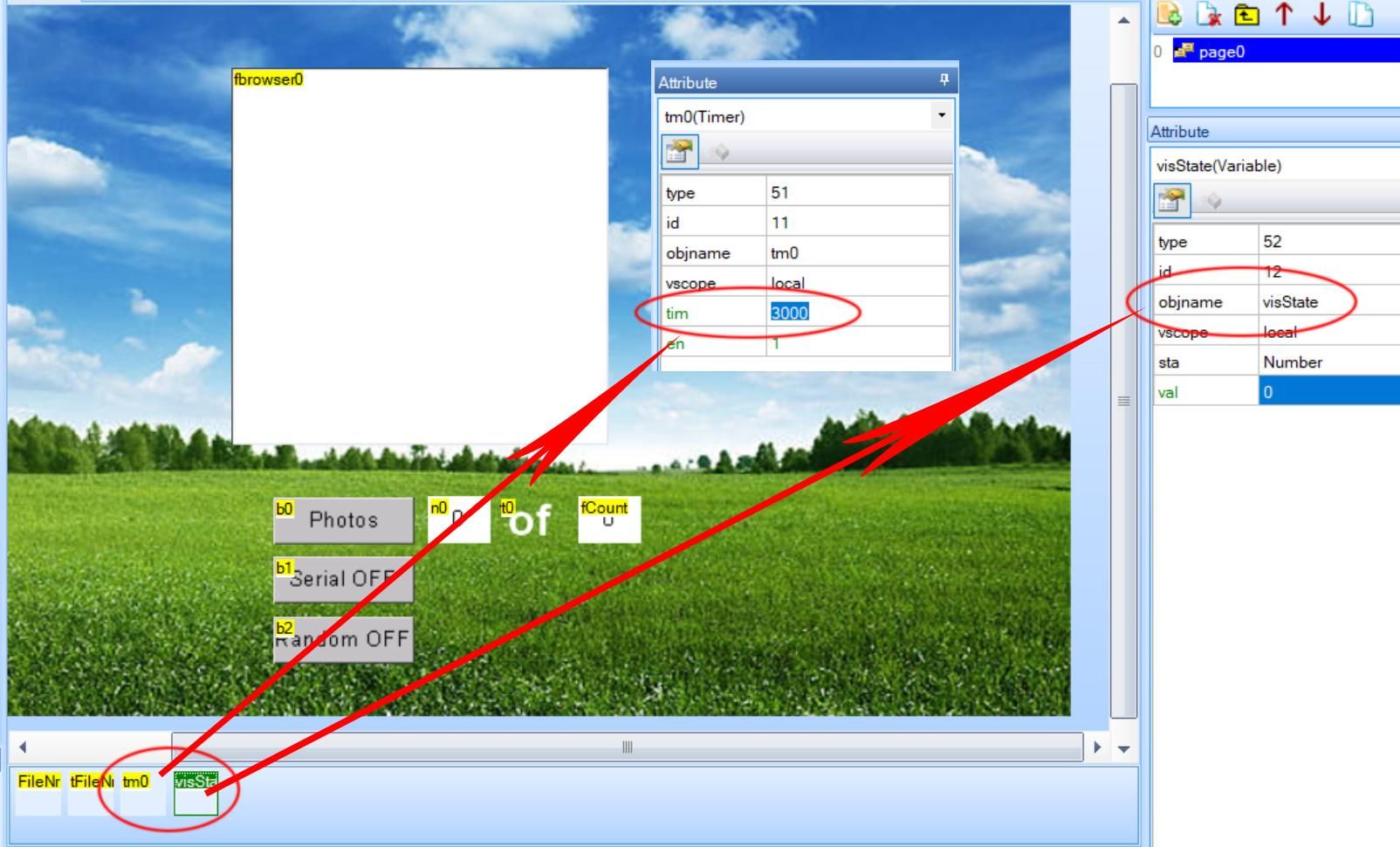 Rushtp #3 - Nextion Intelligent - Photo Frame ExPicture Files From the ...