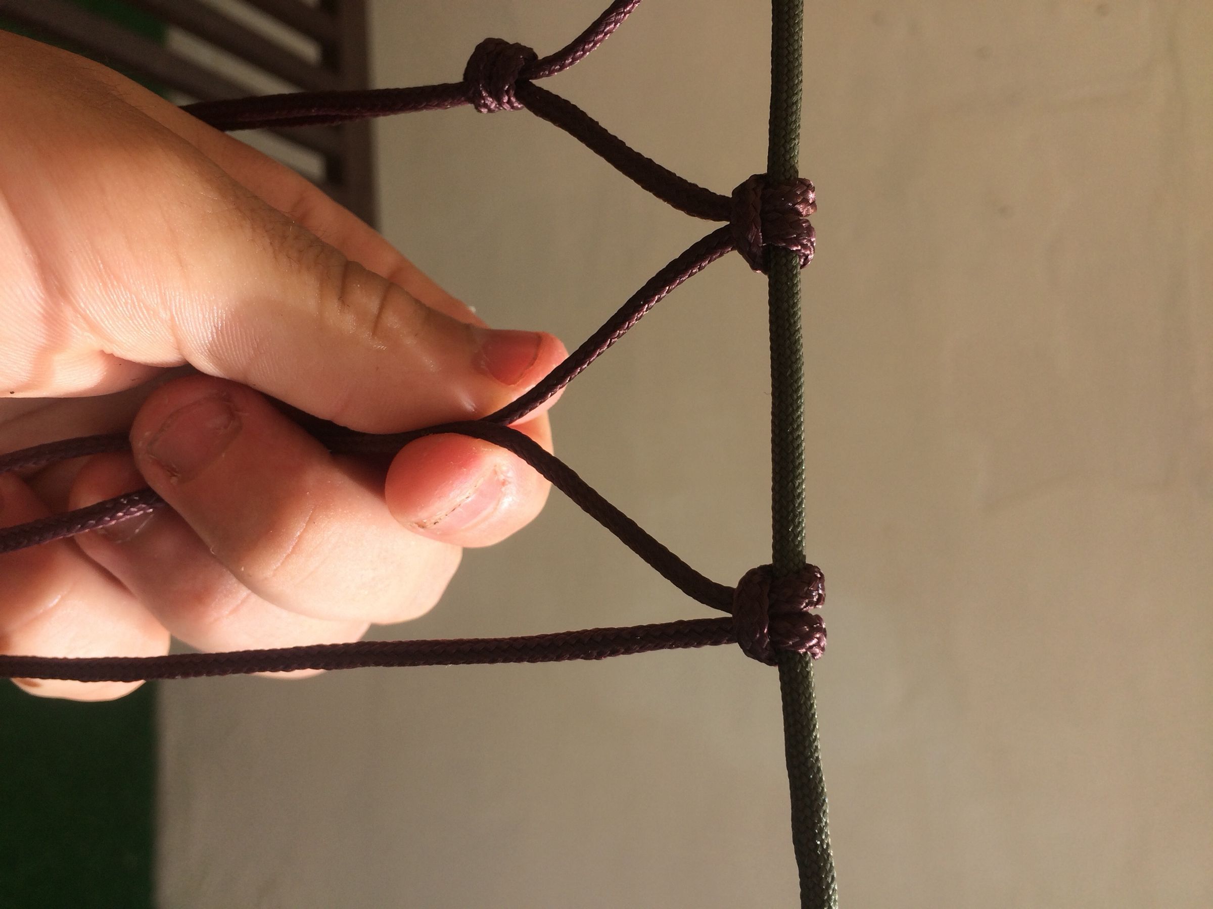 Gill Net : 6 Steps (with Pictures) - Instructables