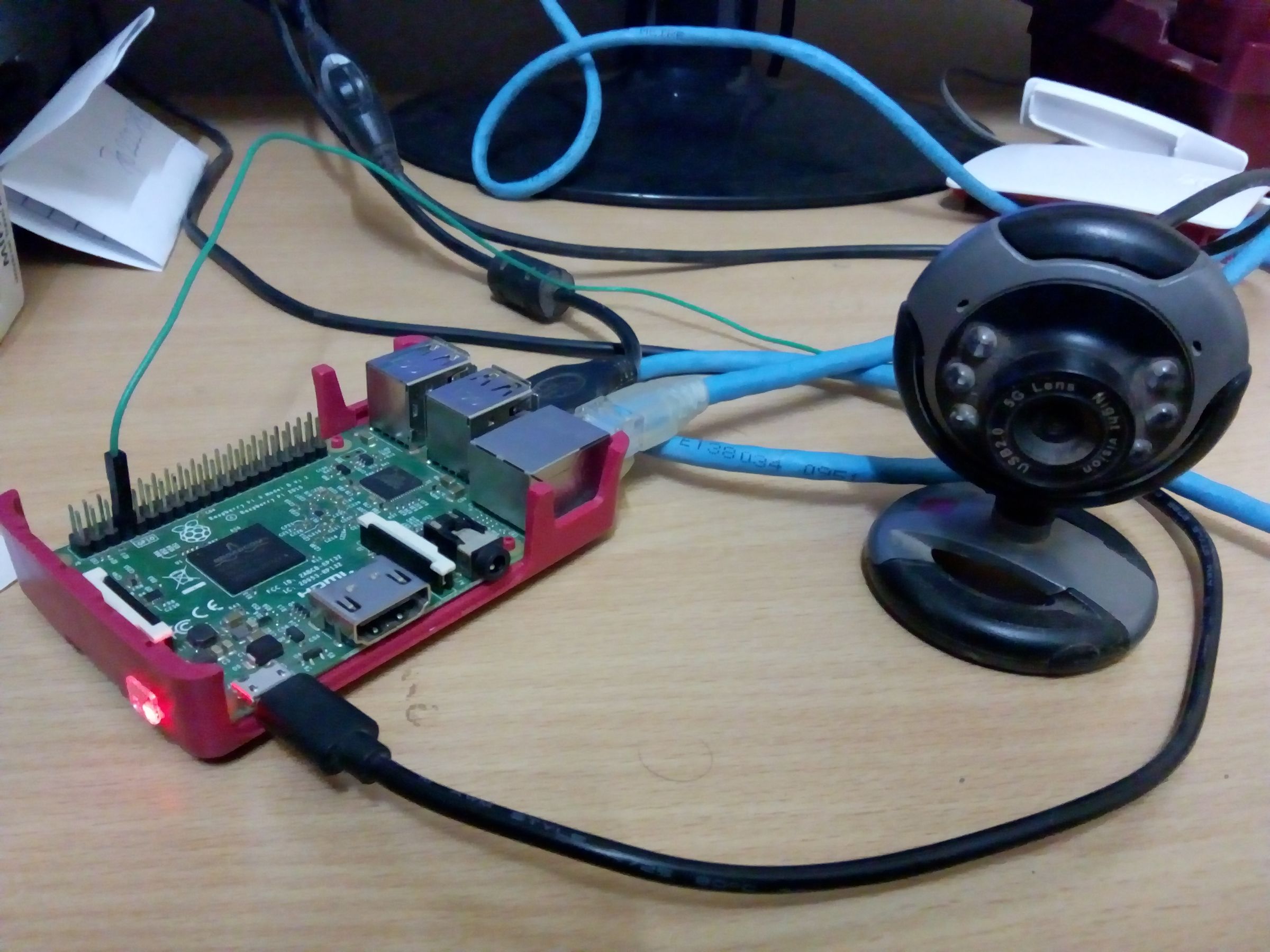 How to Make a Raspberry Pi FM Transmitter and Transmit You Voice Over ...