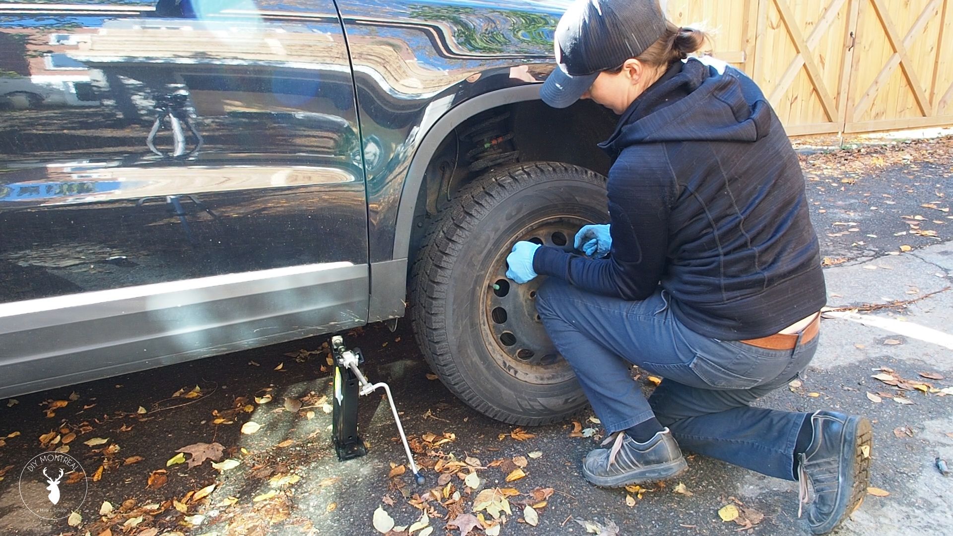 Winter Summer Tire Swap : 7 Steps (with Pictures) - Instructables