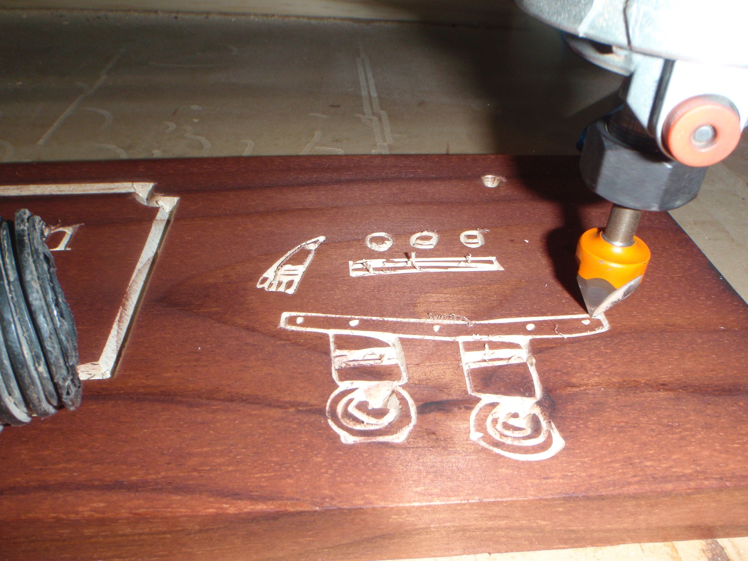 Digital Manufacturing - CNC Signs Project : 3 Steps (with Pictures ...