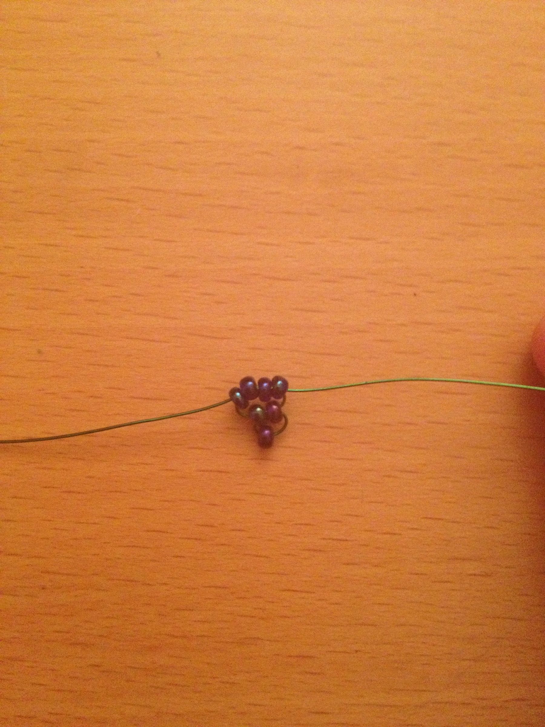 Beaded Grapes : 6 Steps - Instructables