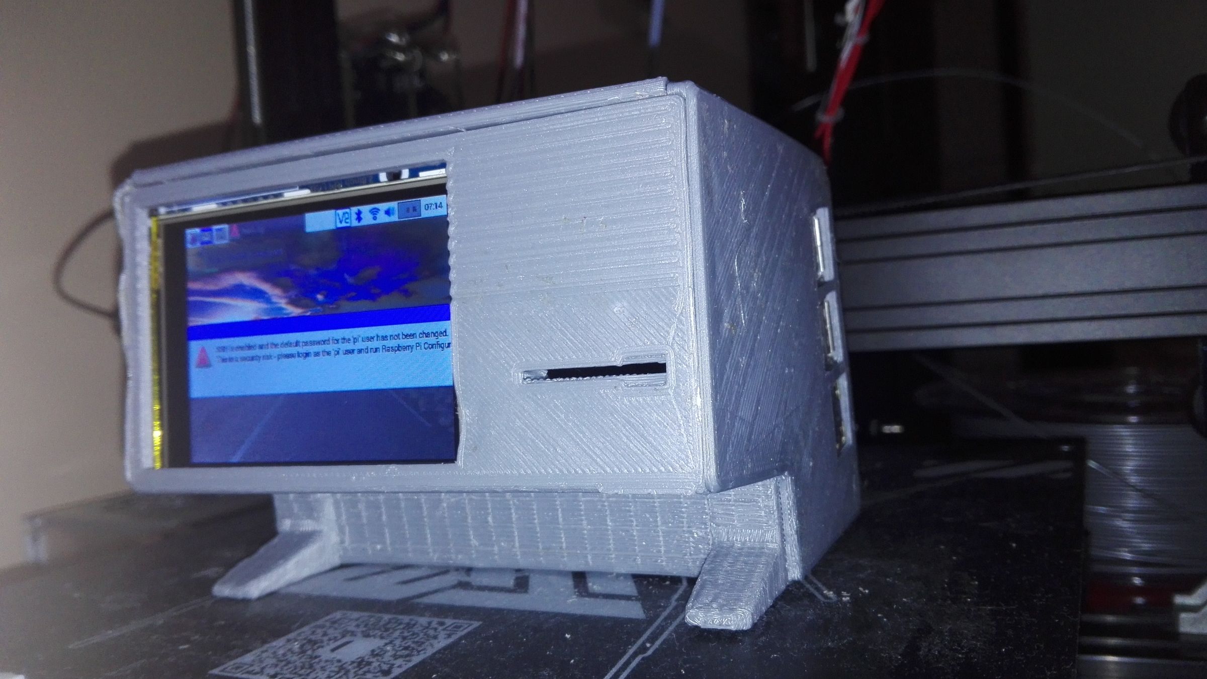 Mini Apple Lisa Using a Raspberry Pi : 5 Steps - Instructables