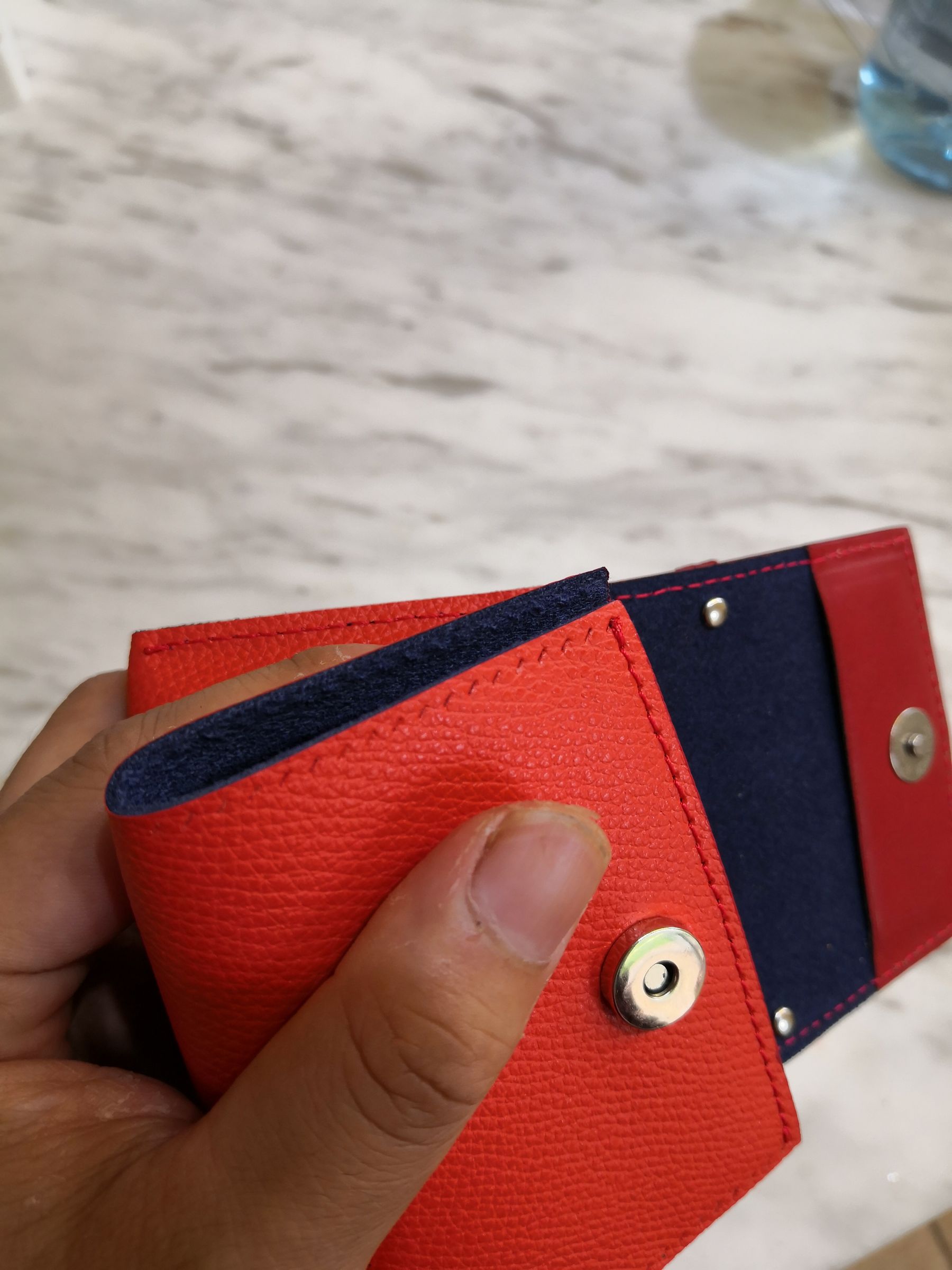 Trendy Mini Bag : 7 Steps (with Pictures) - Instructables