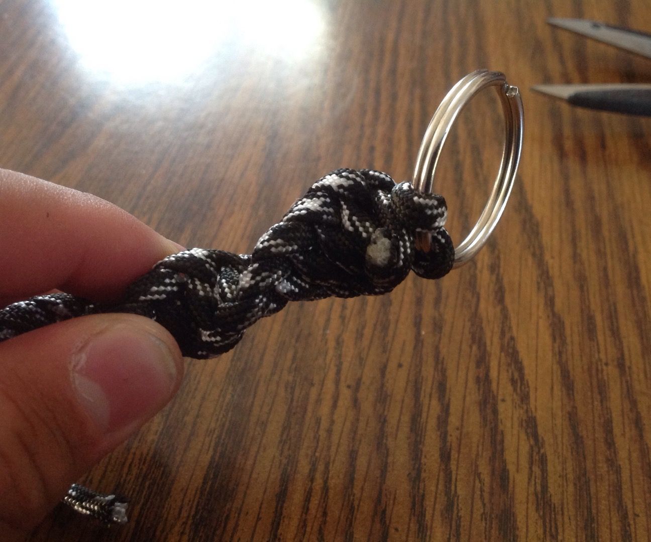 DNA Keychain : 7 Steps - Instructables