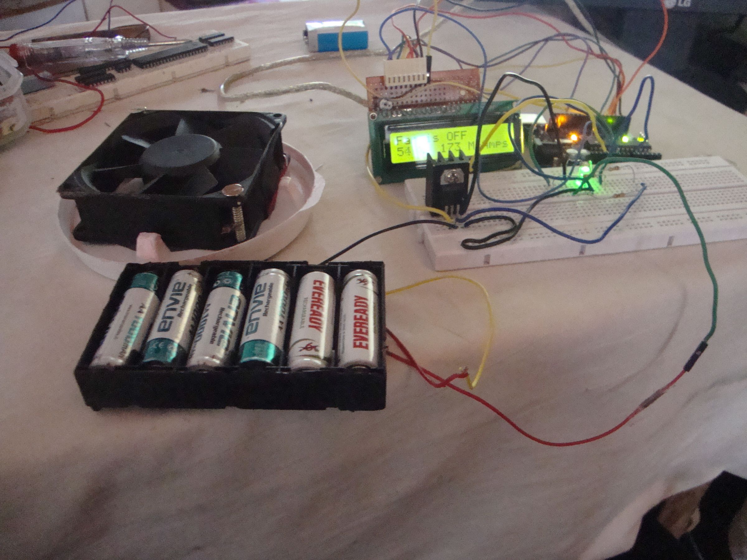 Opto-Isolator Homemade (9 - 35 Volts With Arduino) : 5 Steps ...