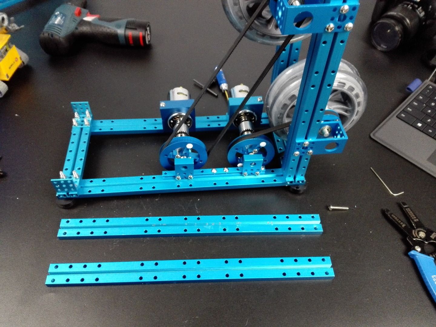 How to Make a Ball Launcher : 38 Steps (with Pictures) - Instructables