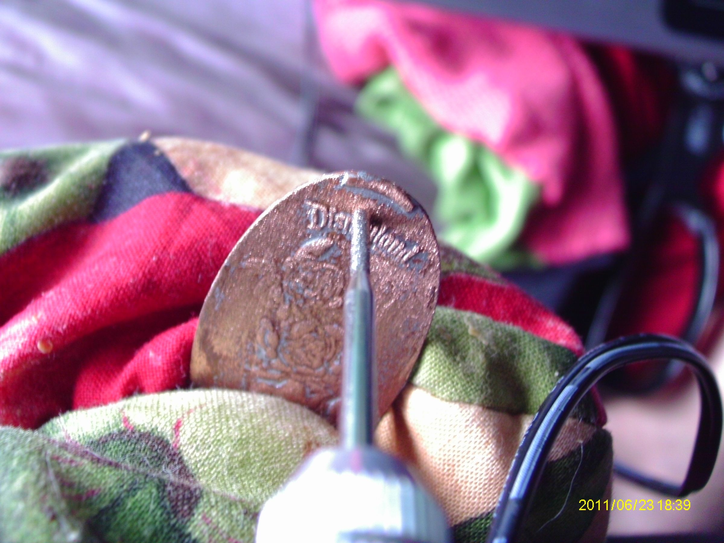 Smashed Coin Jewlery - Instructables