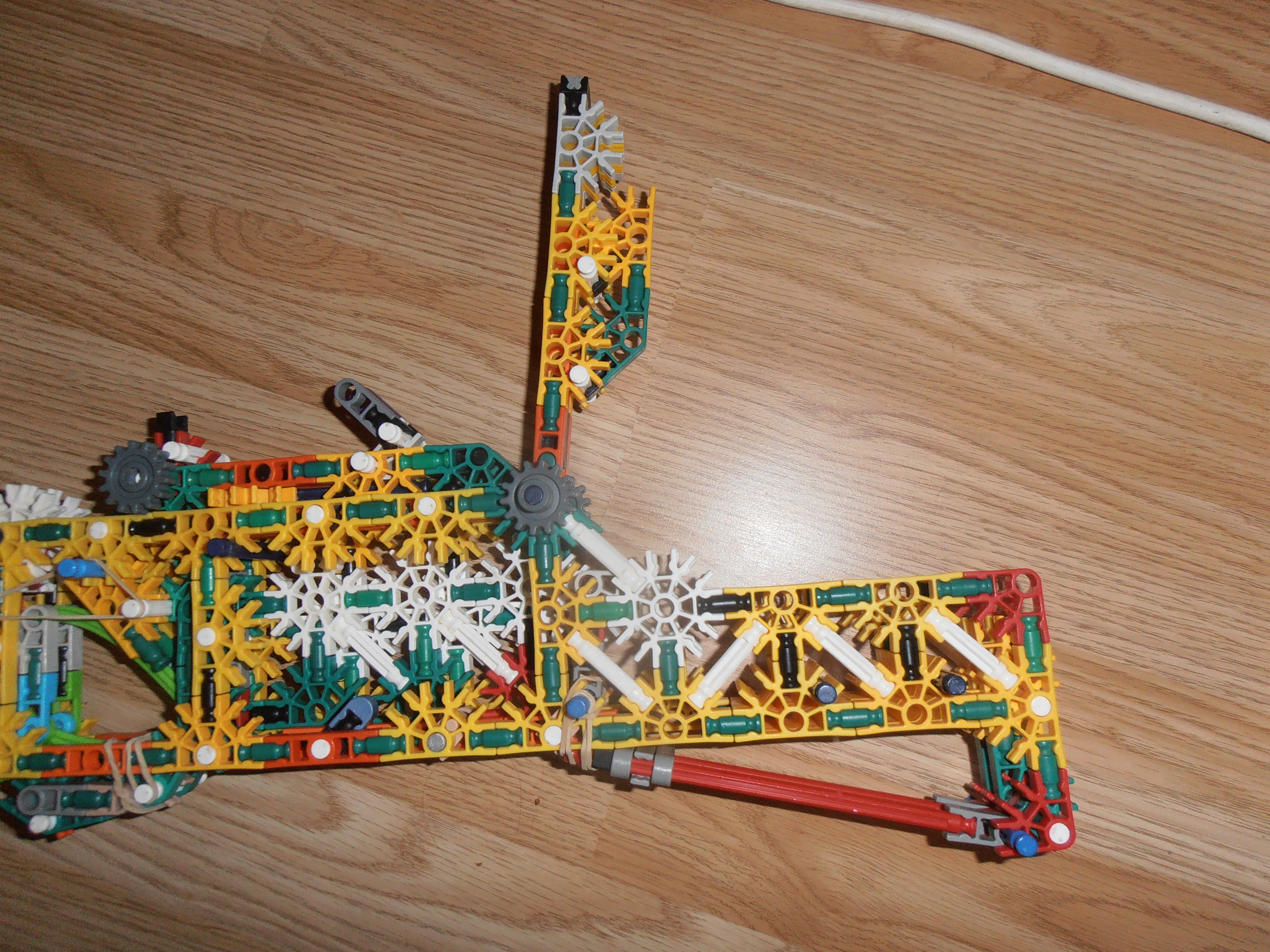 K'nex IPod Case - Instructables
