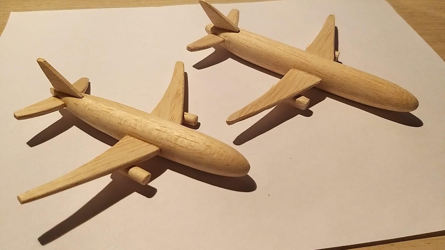Model Planes From Balsa Wood : 8 Steps (with Pictures) - Instructables