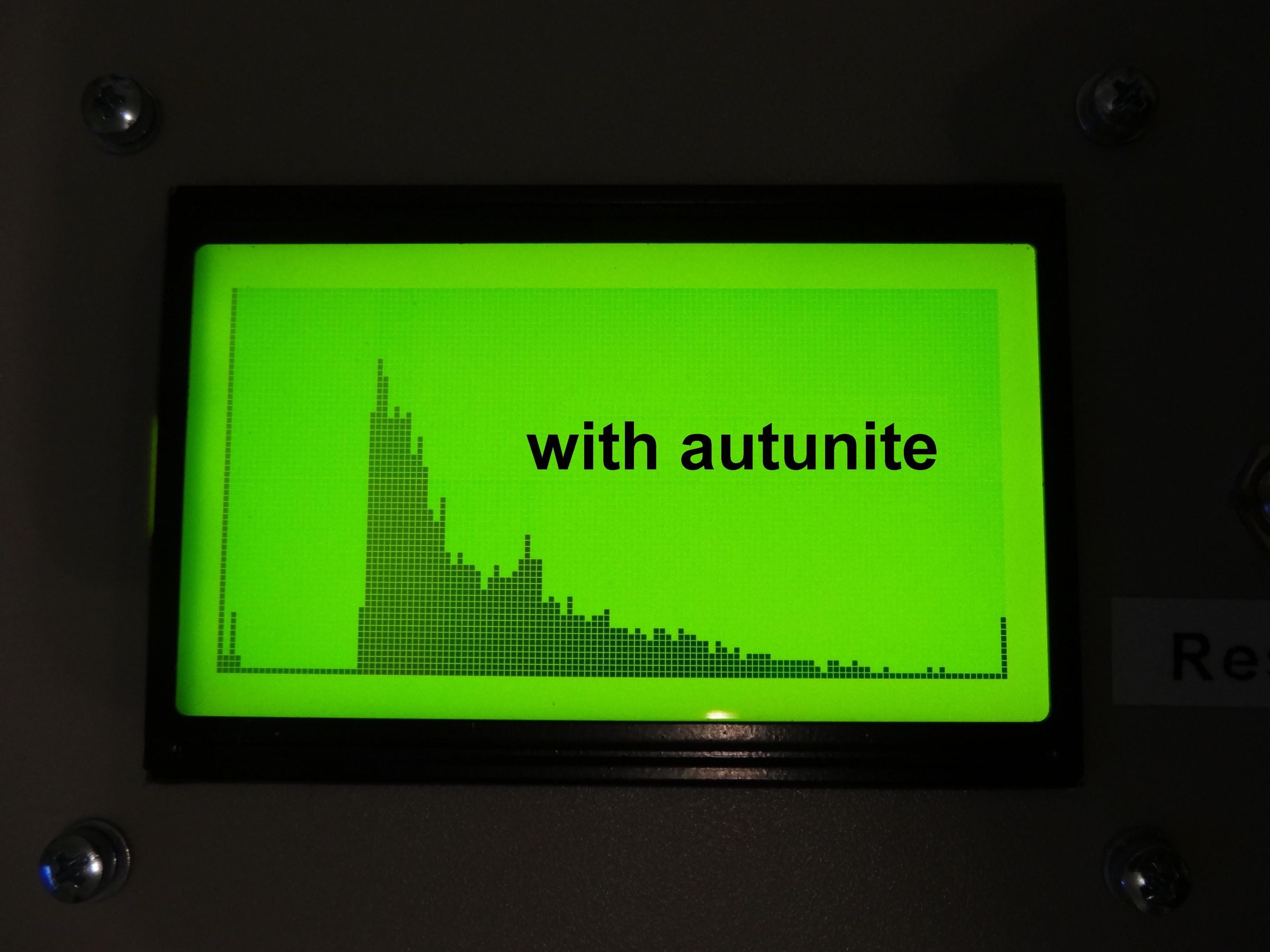 Multi Channel Analyzer for Gamma Spectroscopy With Arduino & Theremino ...