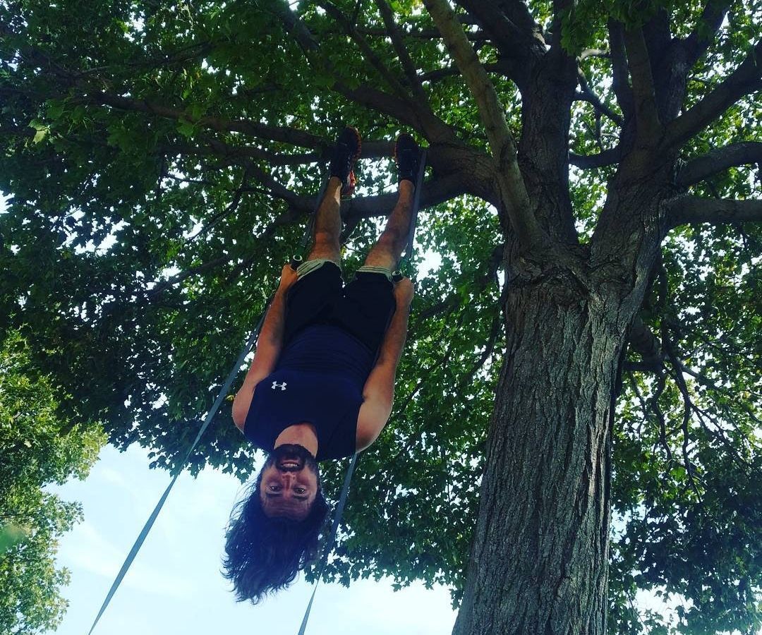 Take Your Workouts Into the Wild : 4 Steps (with Pictures) - Instructables