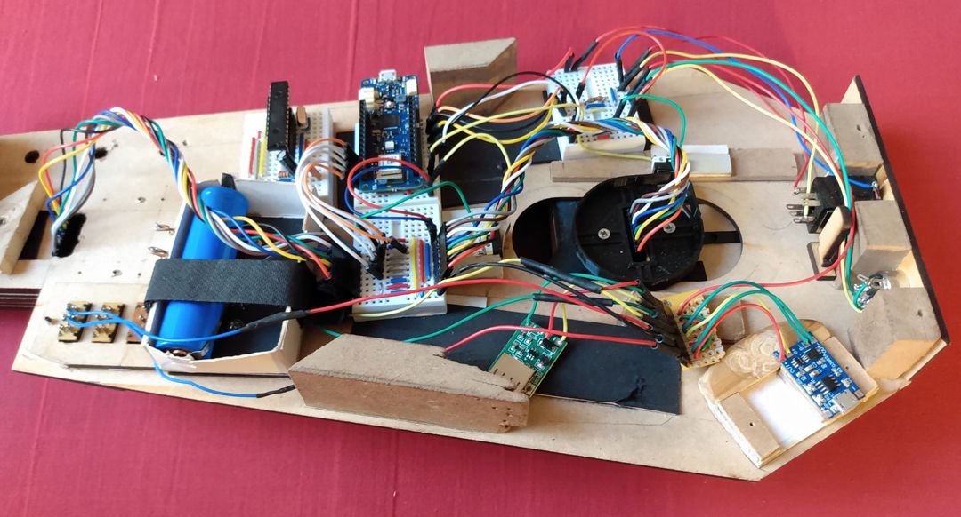 The Synthfonio - a Musical Instrument for Everyone : 12 Steps (with ...