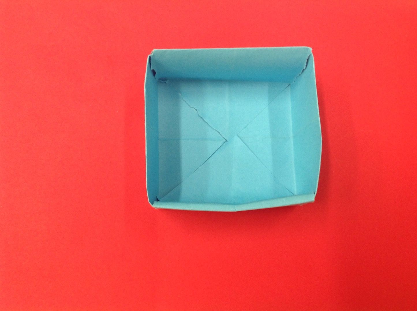 Oragami : 4 Steps - Instructables