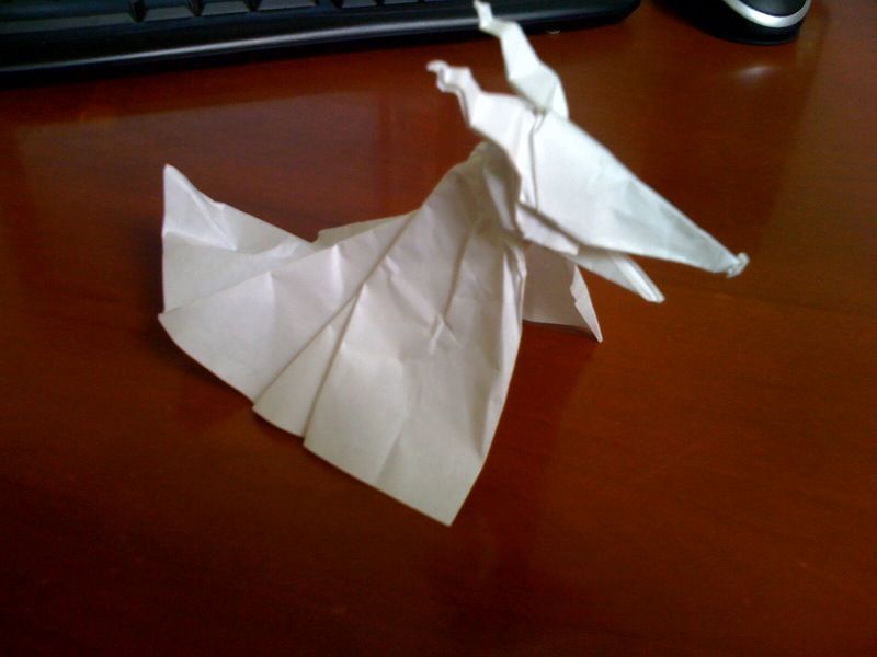 Zero Origami : 7 Steps - Instructables