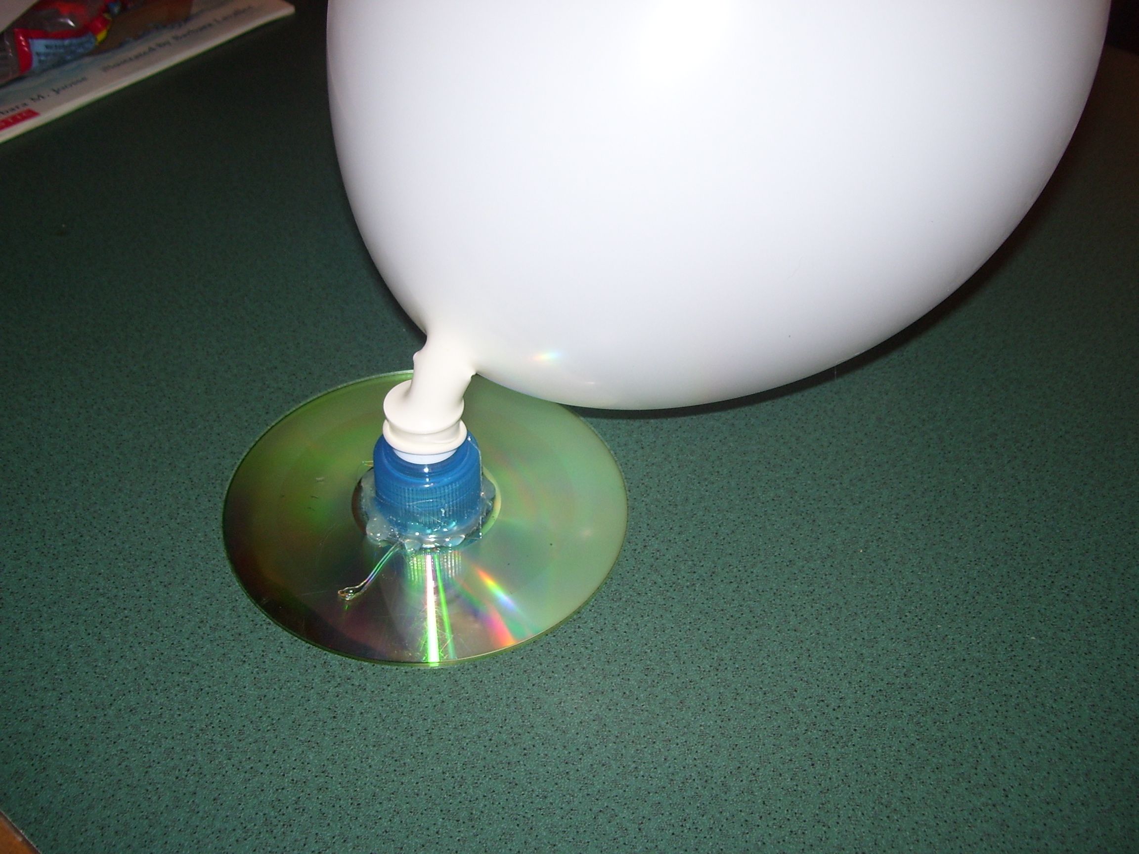 Hovercraft : 5 Steps - Instructables