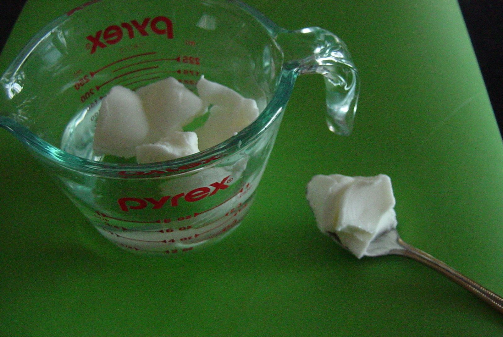 No Mess Way to EASILY and ACCURATELY Measure Solid Shortening, Butter ...