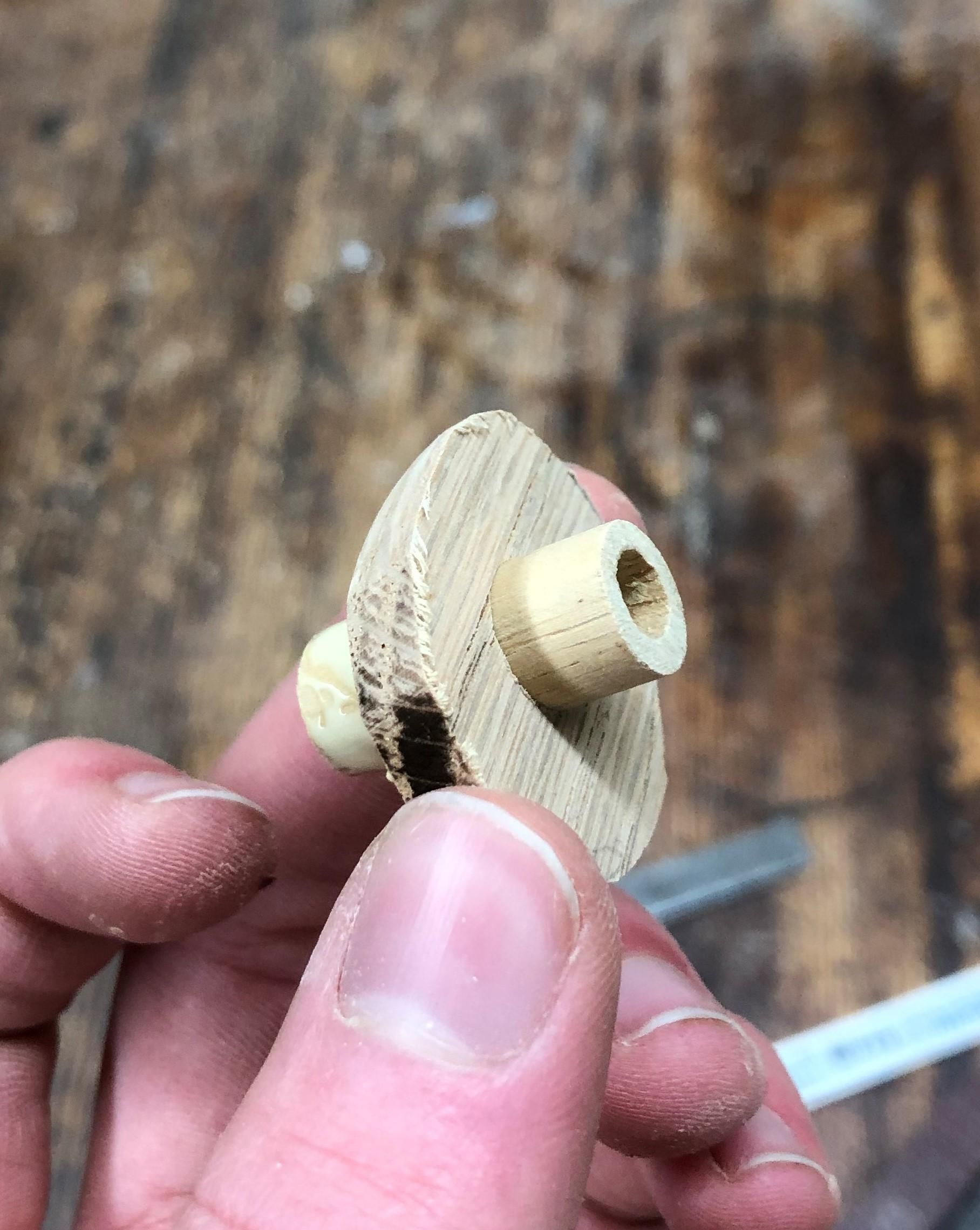 Wooden Pipe : 9 Steps (with Pictures) - Instructables