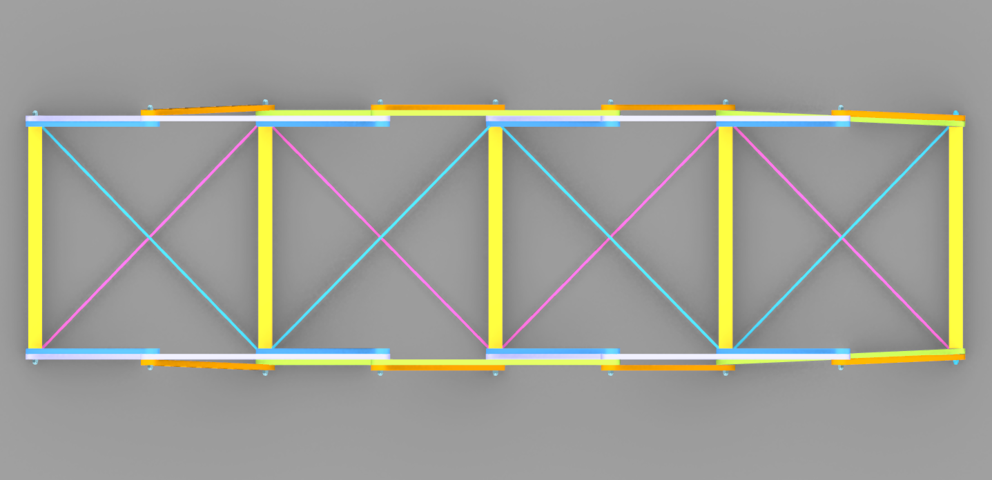 Backyard Truss Bridge : 9 Steps (with Pictures) - Instructables