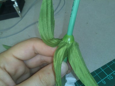 DIY Chandelier - LED Flower Blossoms (controlled With Arduino) : 6 ...