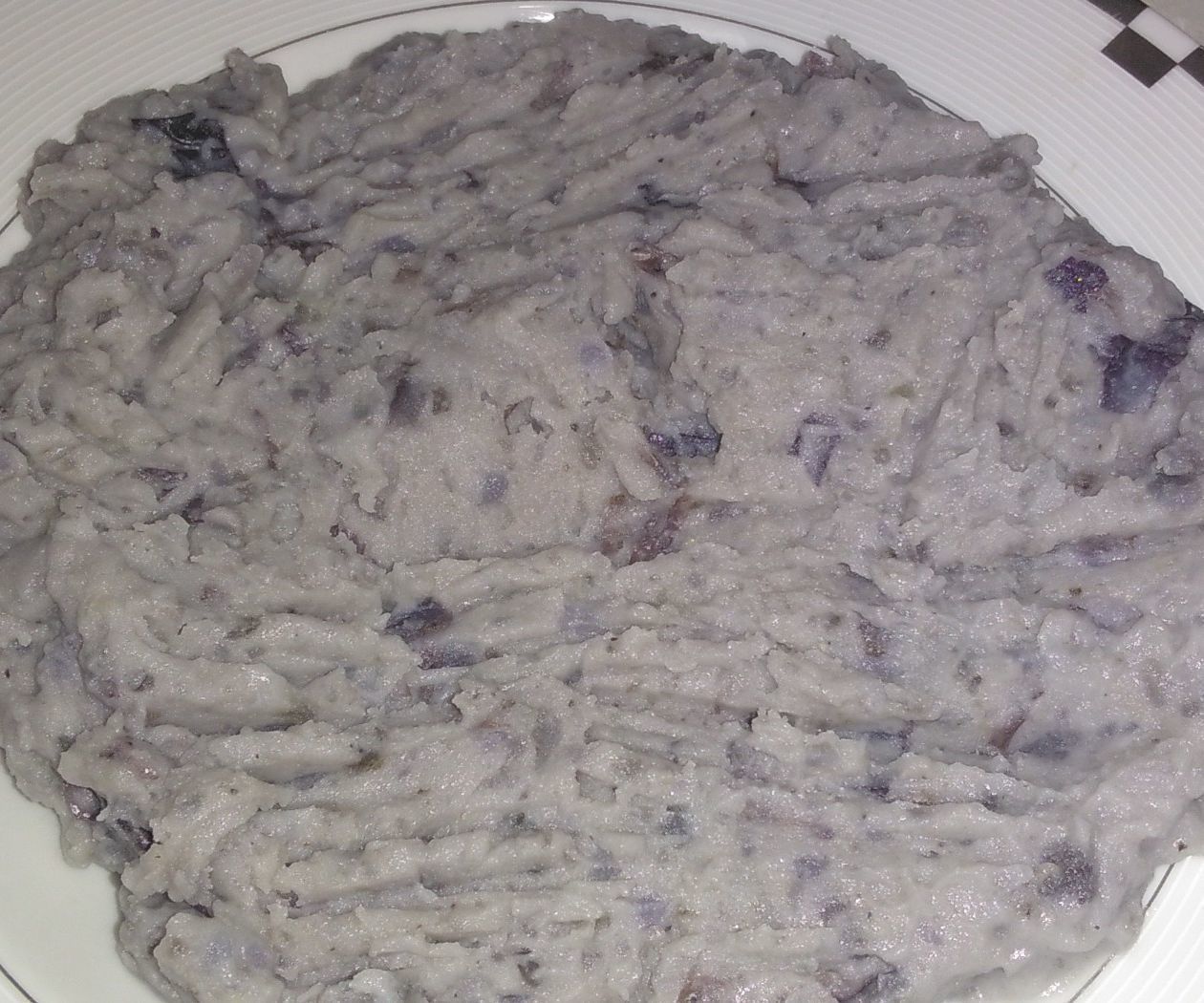 Violet Mashed Potatoes : 4 Steps - Instructables