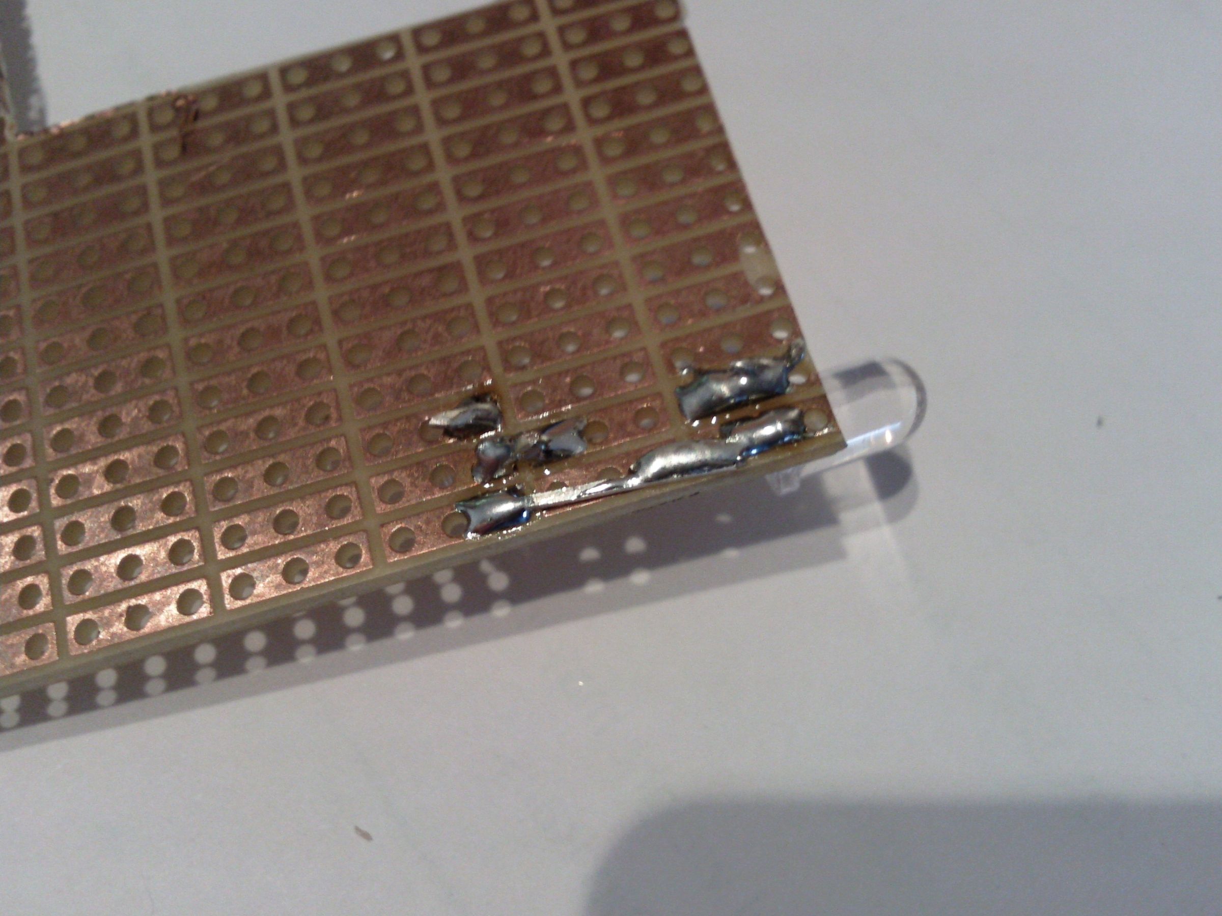 9V IR Detector : 12 Steps (with Pictures) - Instructables