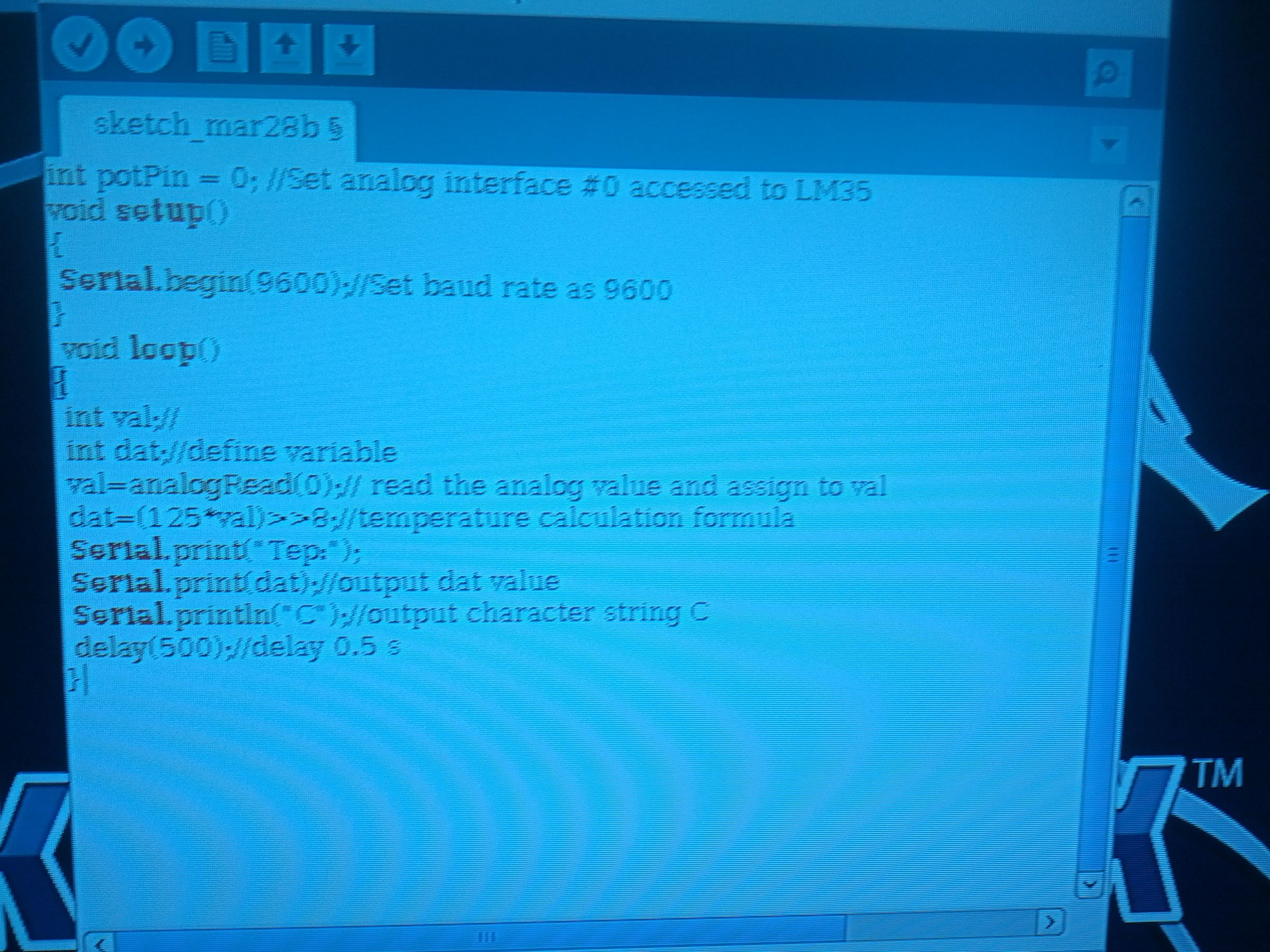 Build an Arduino Powered Thermal Sensor! : 6 Steps - Instructables
