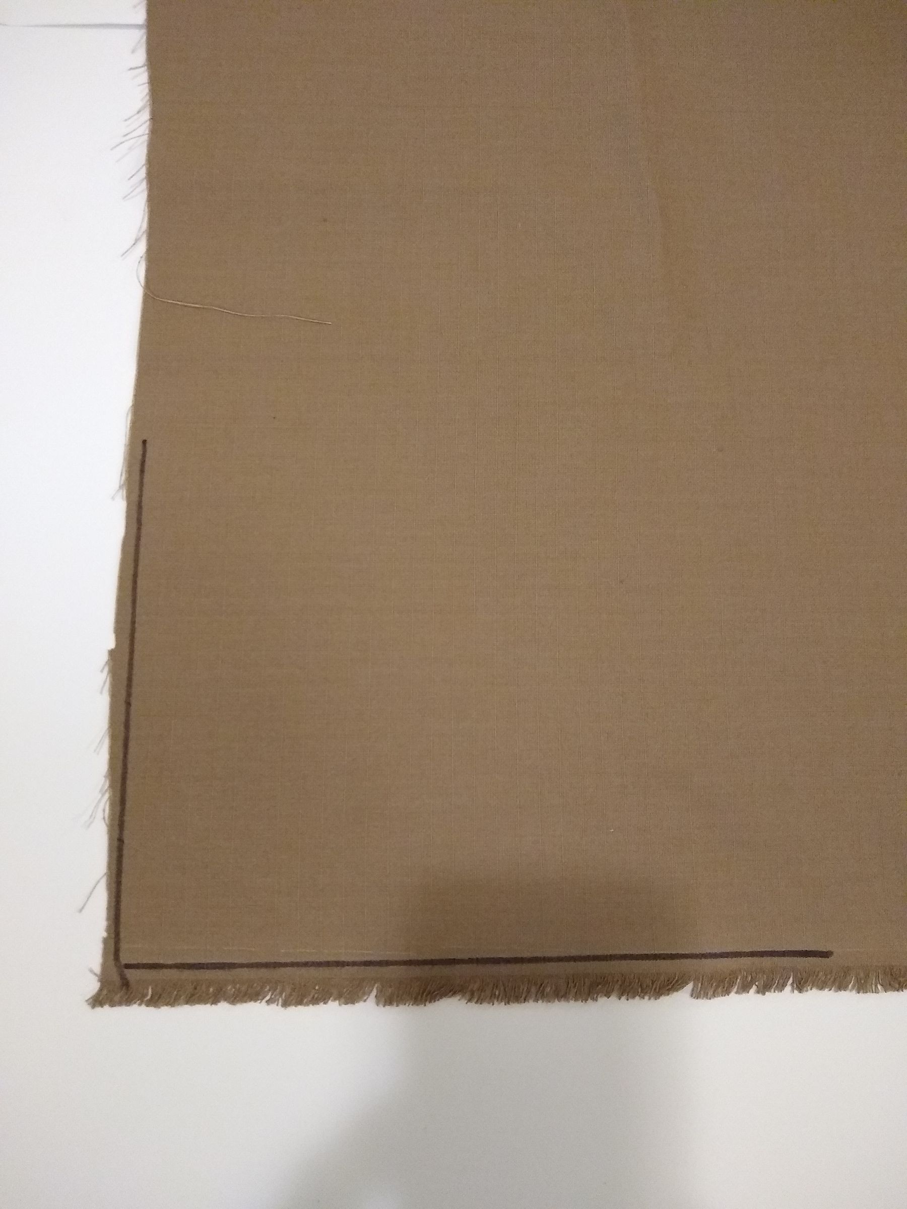 Simple Apron : 7 Steps - Instructables