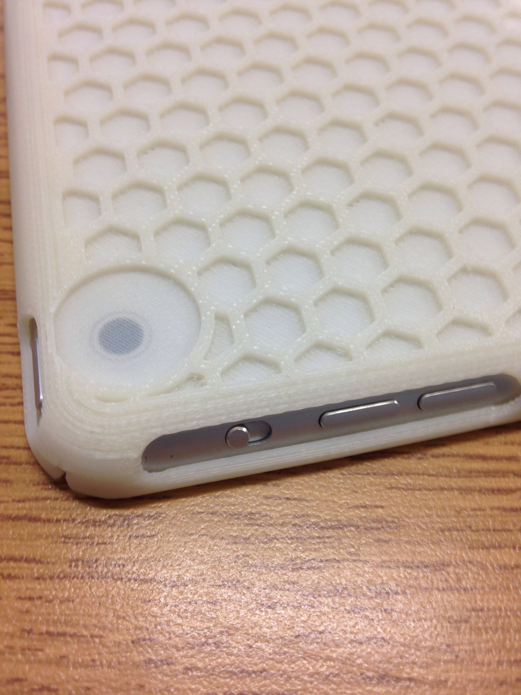 3d Printed IPad Mini Honeycomb Case - Instructables
