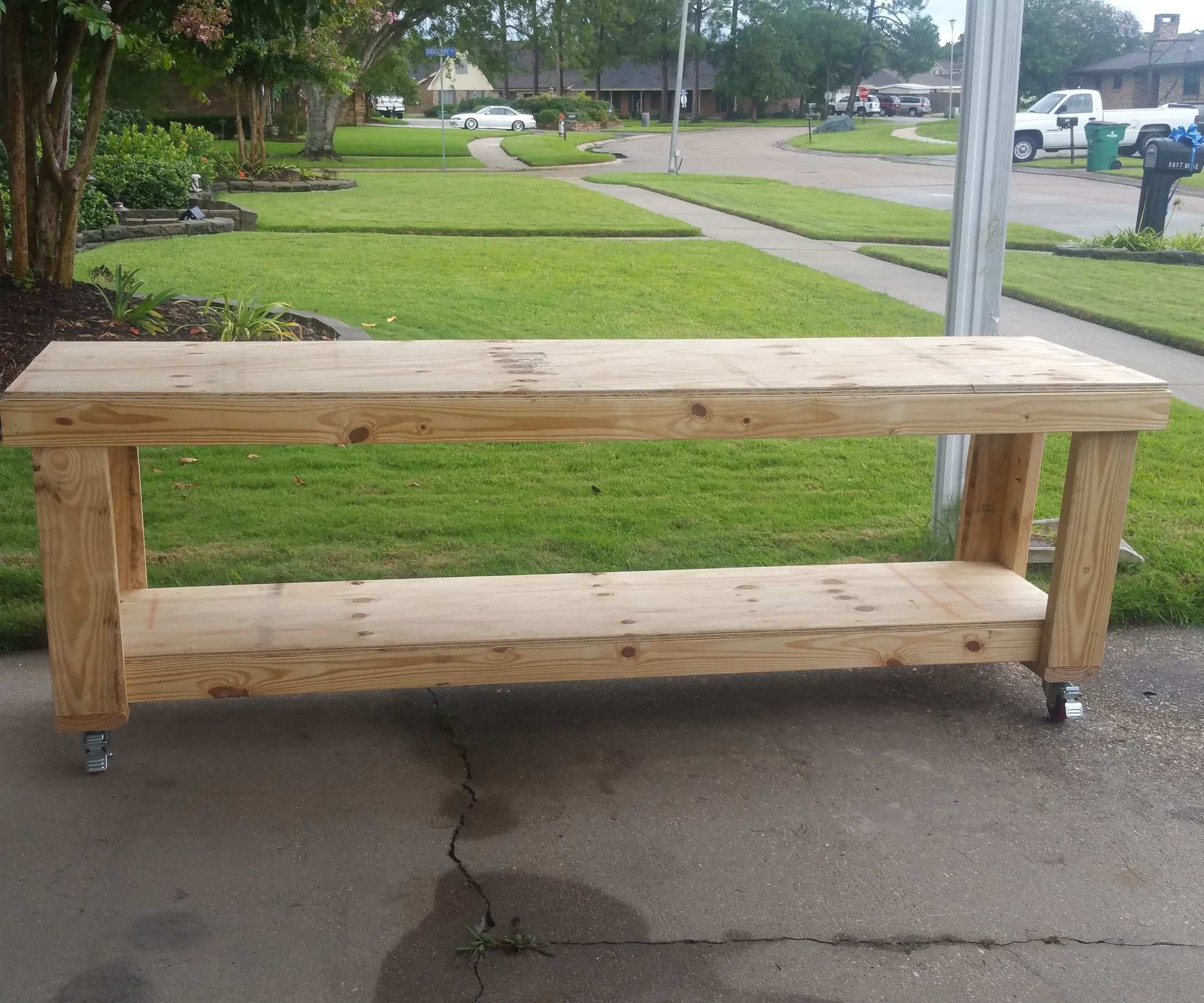 Assembly Workbench : 6 Steps (with Pictures) - Instructables