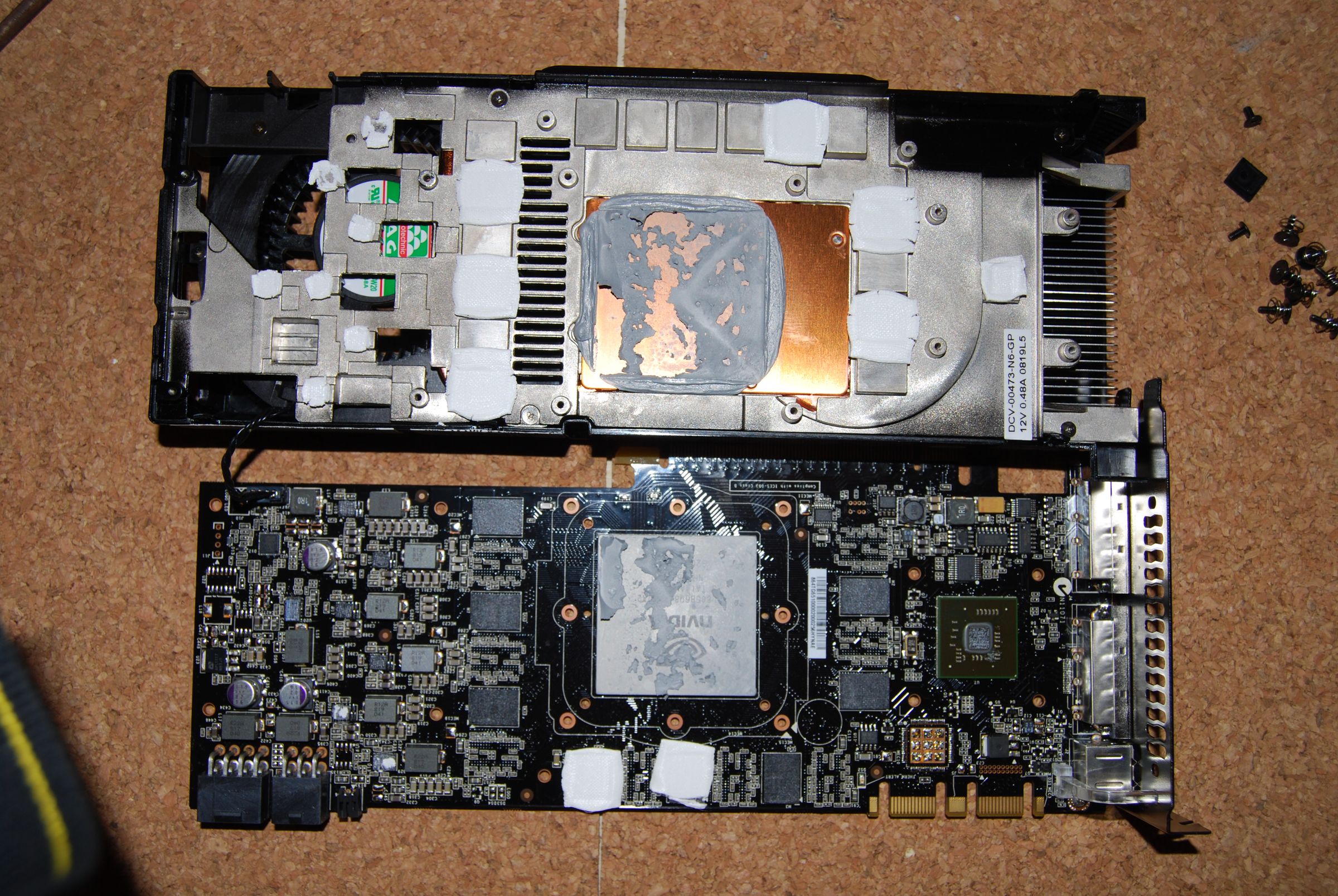Danger Den / Nvidia Tri SLI Water Cooled Gaming PC : 7 Steps ...