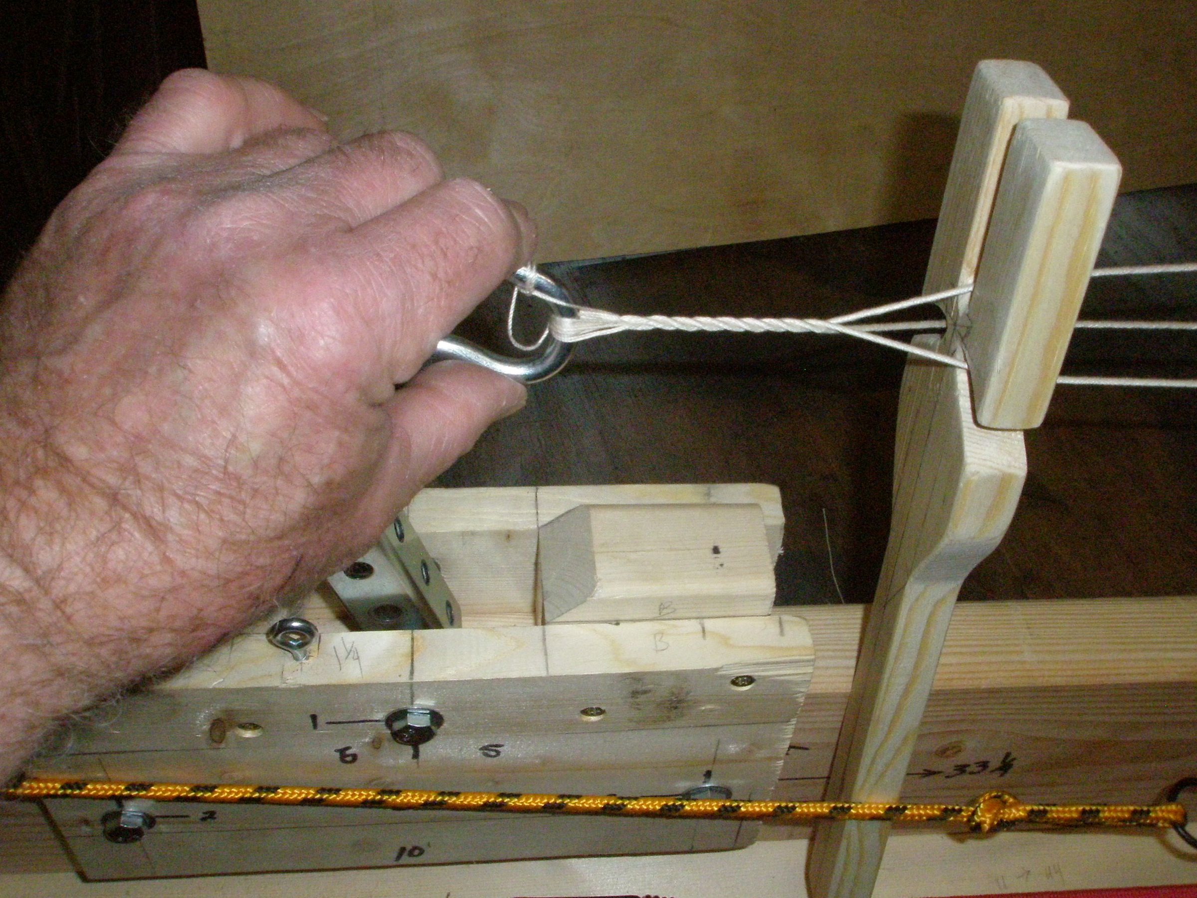 Rope/Cord Maker : 11 Steps (with Pictures) - Instructables