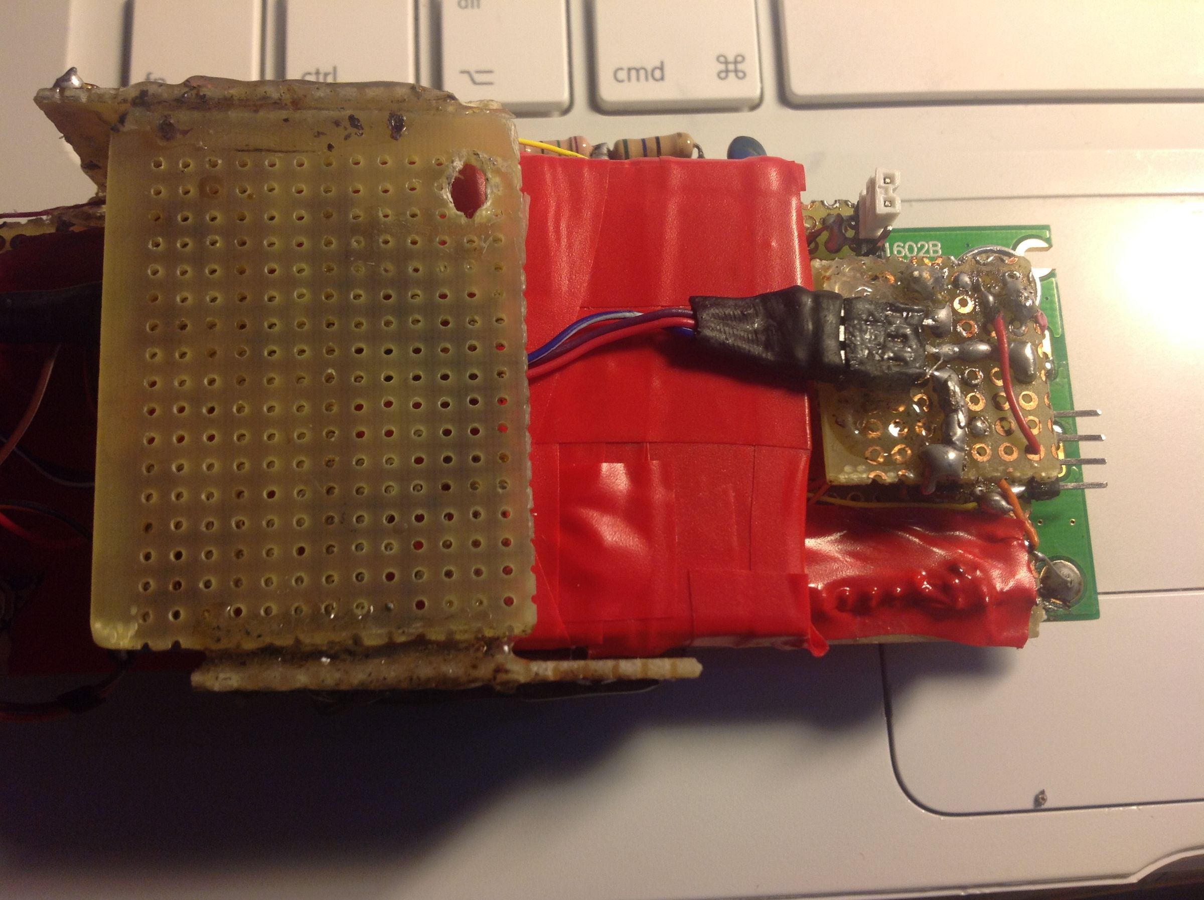 Mini Arduino PC [Eng-Ita] How to & Code - Instructables