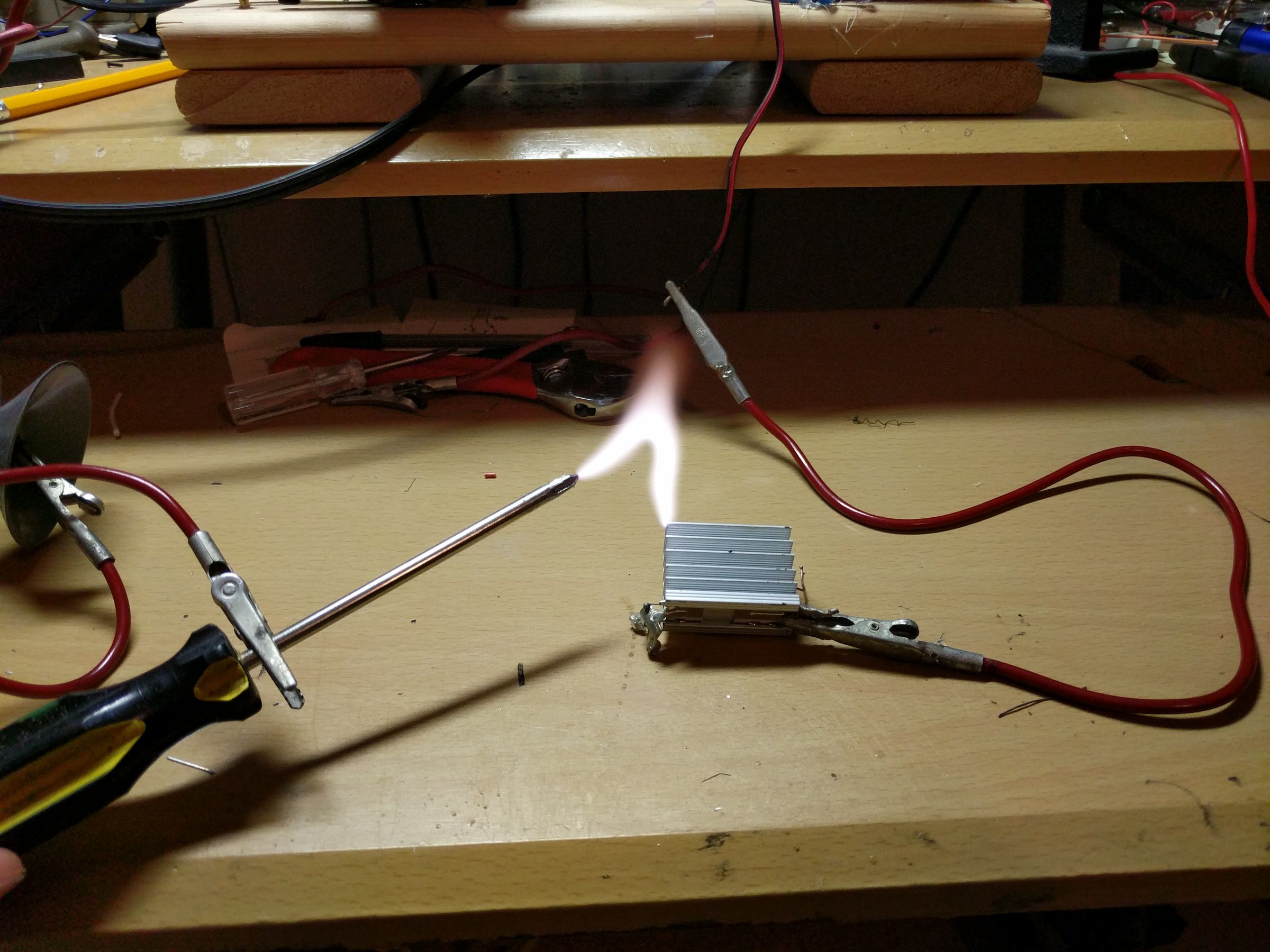 ZVS High Voltage Power Supply : 11 Steps (with Pictures) - Instructables