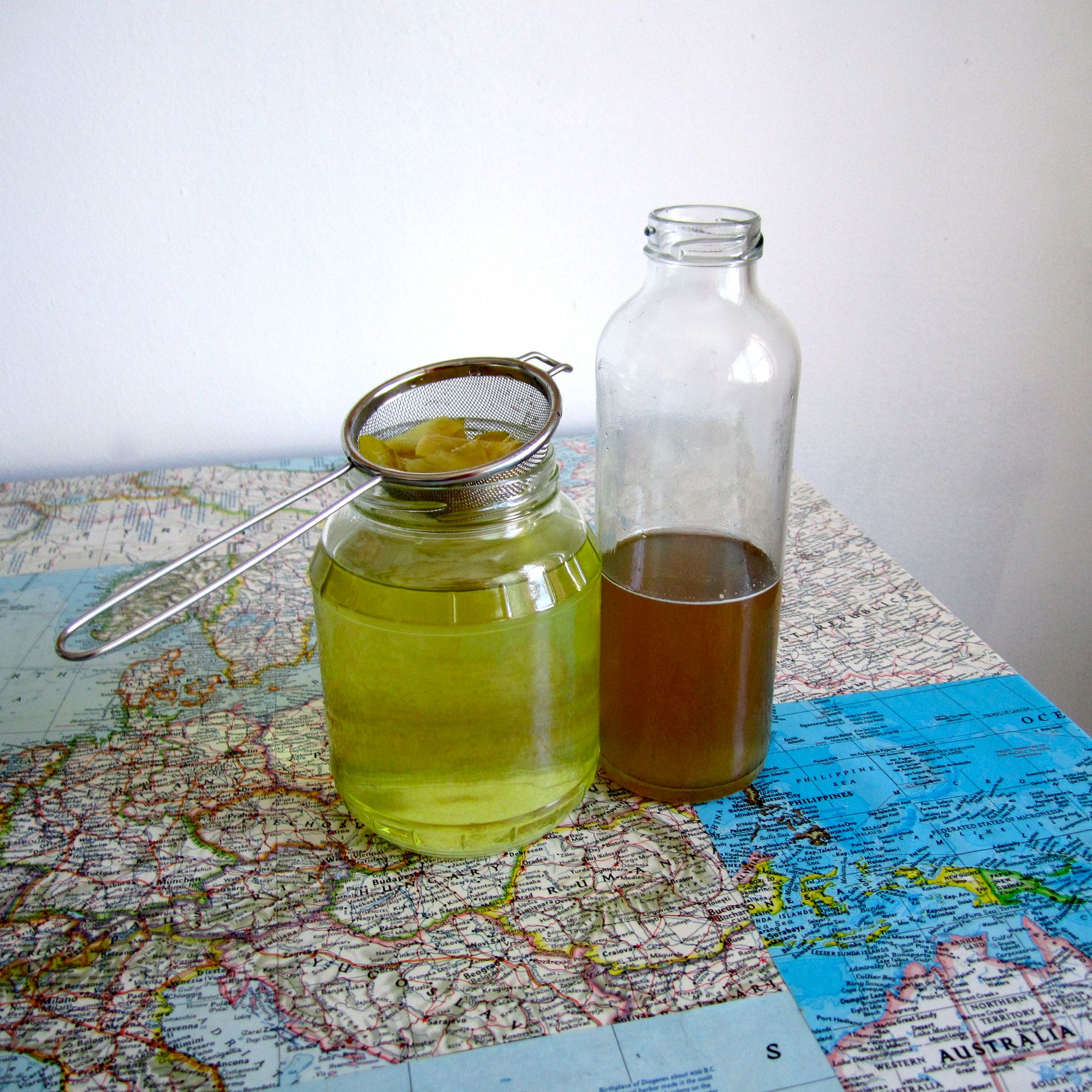 How to Make Simple Syrup : 4 Steps (with Pictures) - Instructables