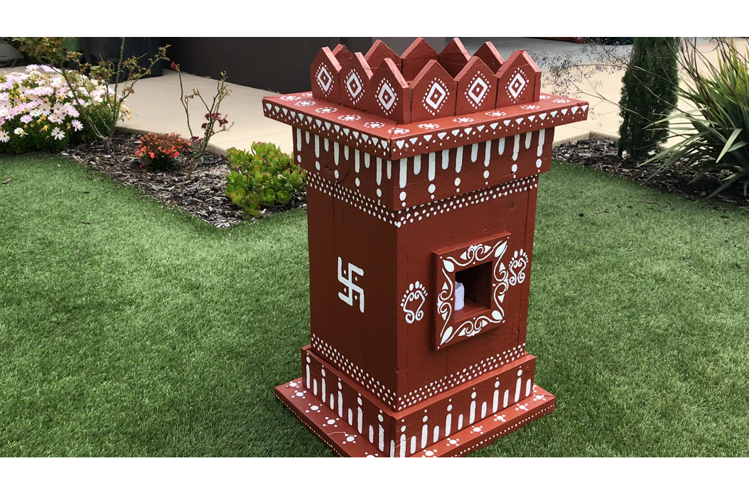 DIY - Tulsi Manch : 12 Steps (with Pictures) - Instructables