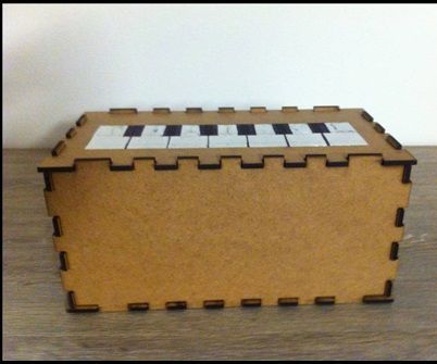 Piano Box : 7 Steps - Instructables